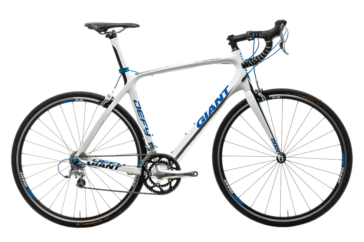 2011 Giant Defy Advanced 4