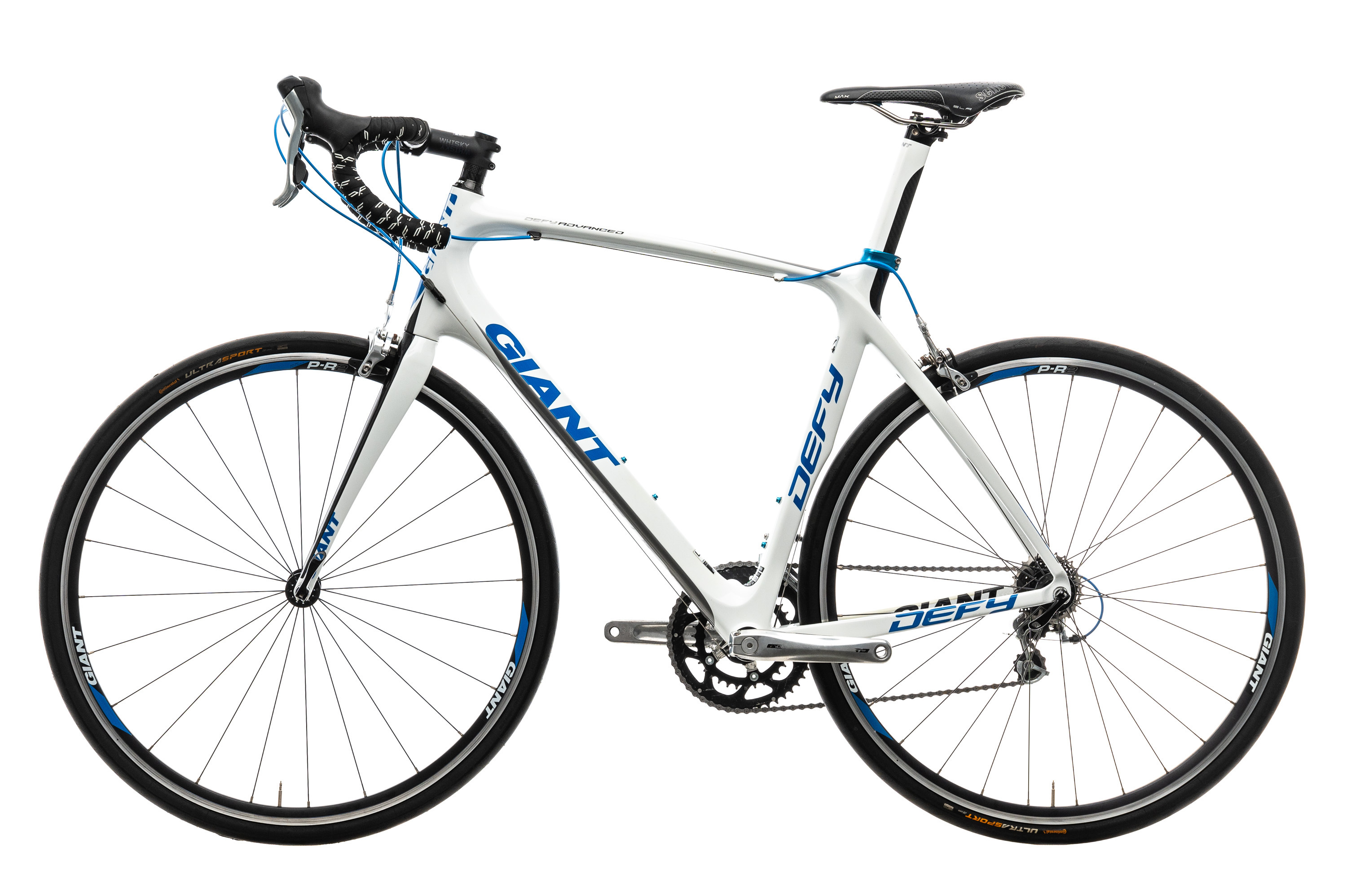 2011 Giant Defy Advanced 4