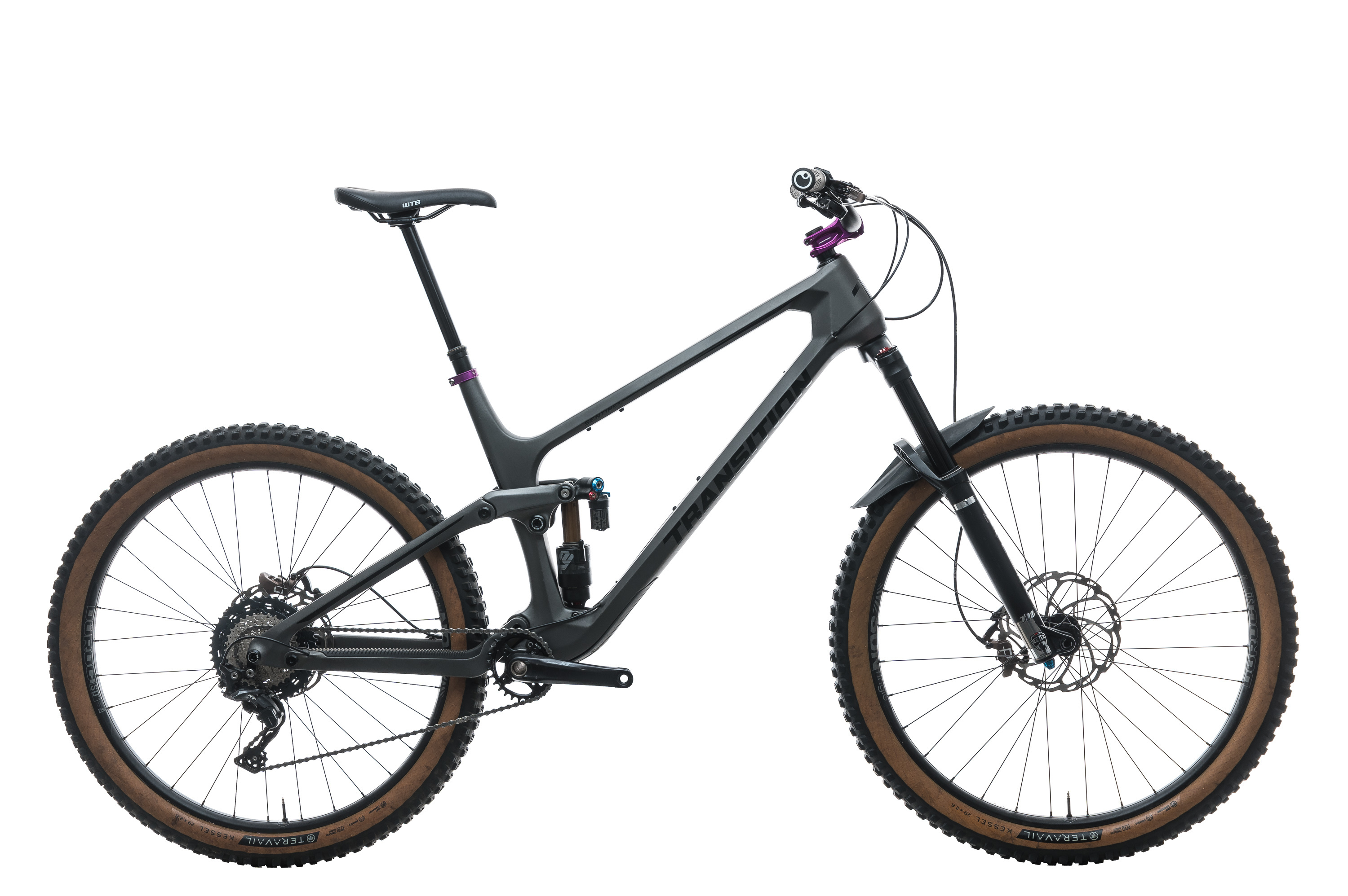 2021 Transition Bikes Sentinel