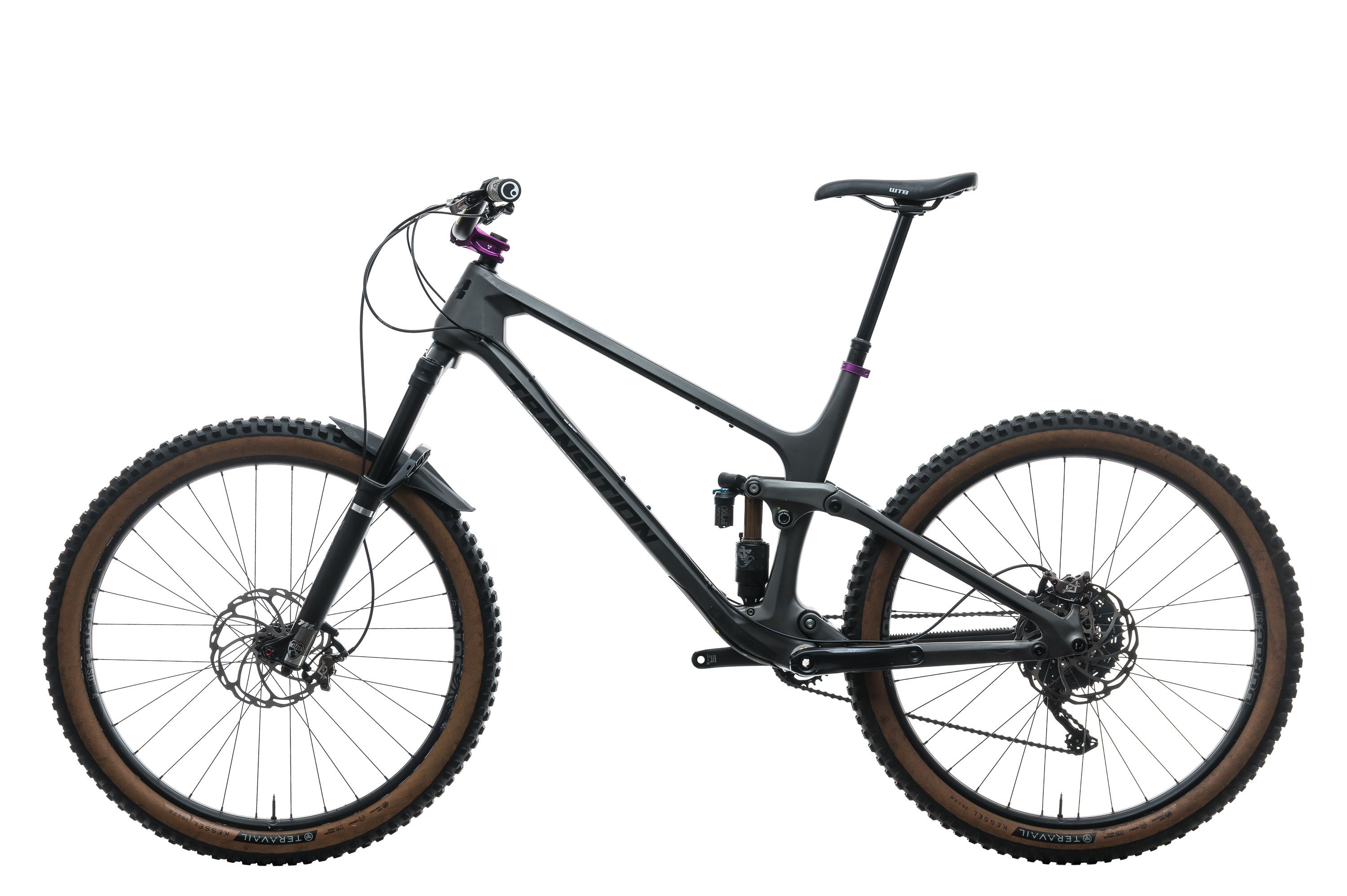 2021 Transition Bikes Sentinel