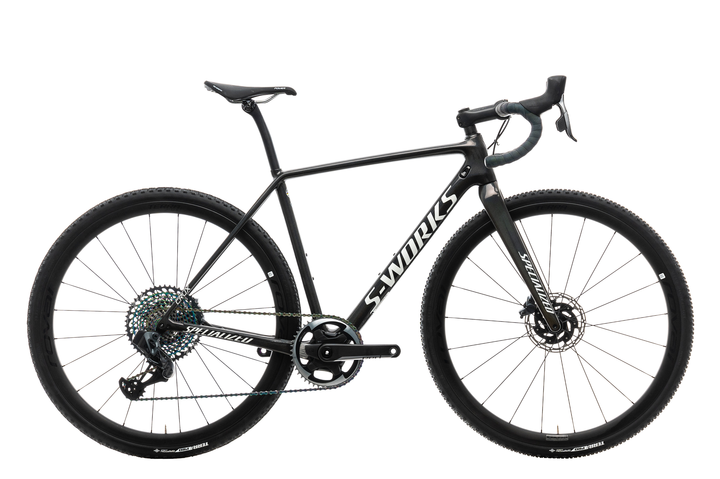 2021 Specialized S-Works CruX
