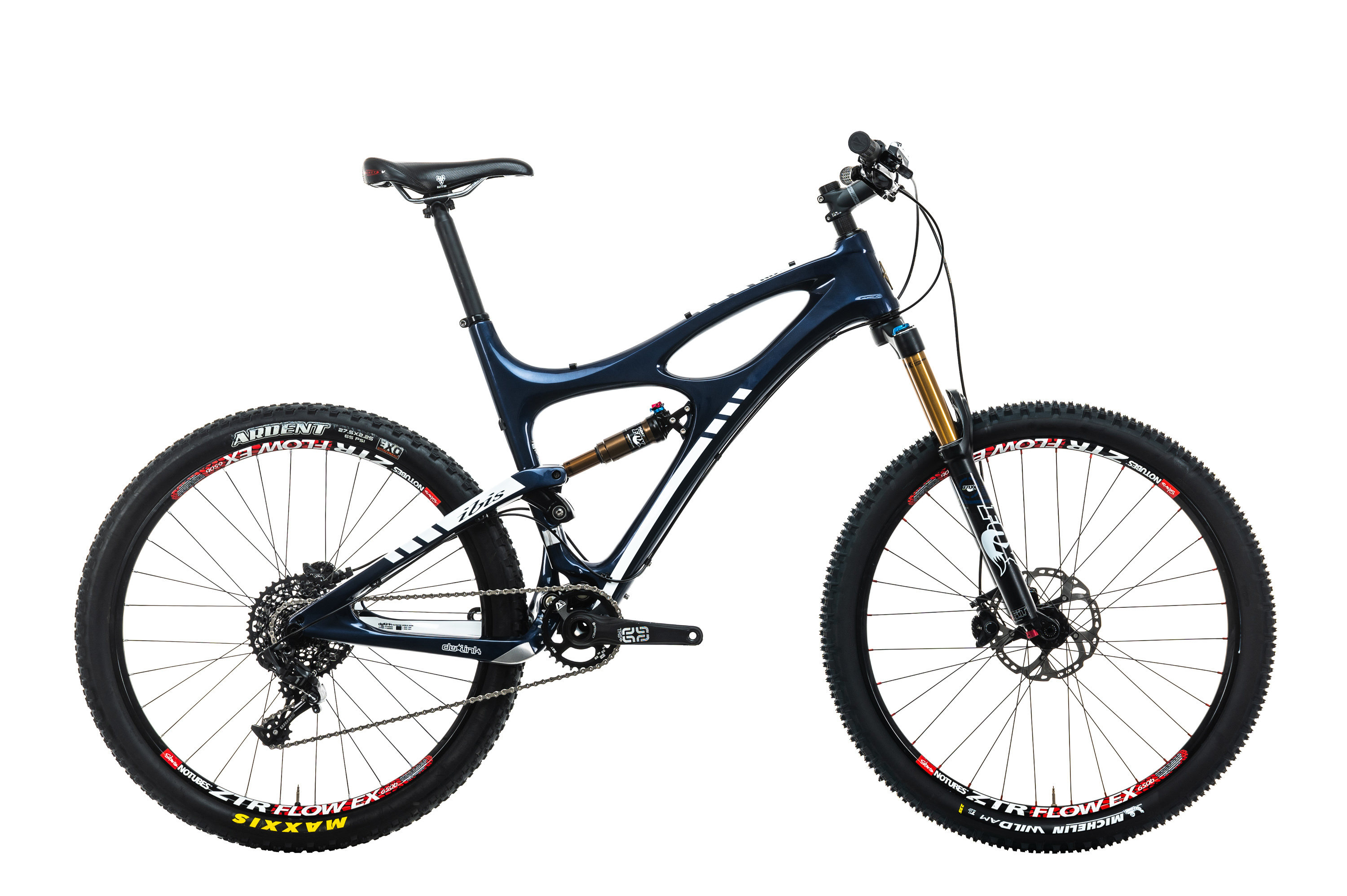 2014 Ibis Mojo HDR