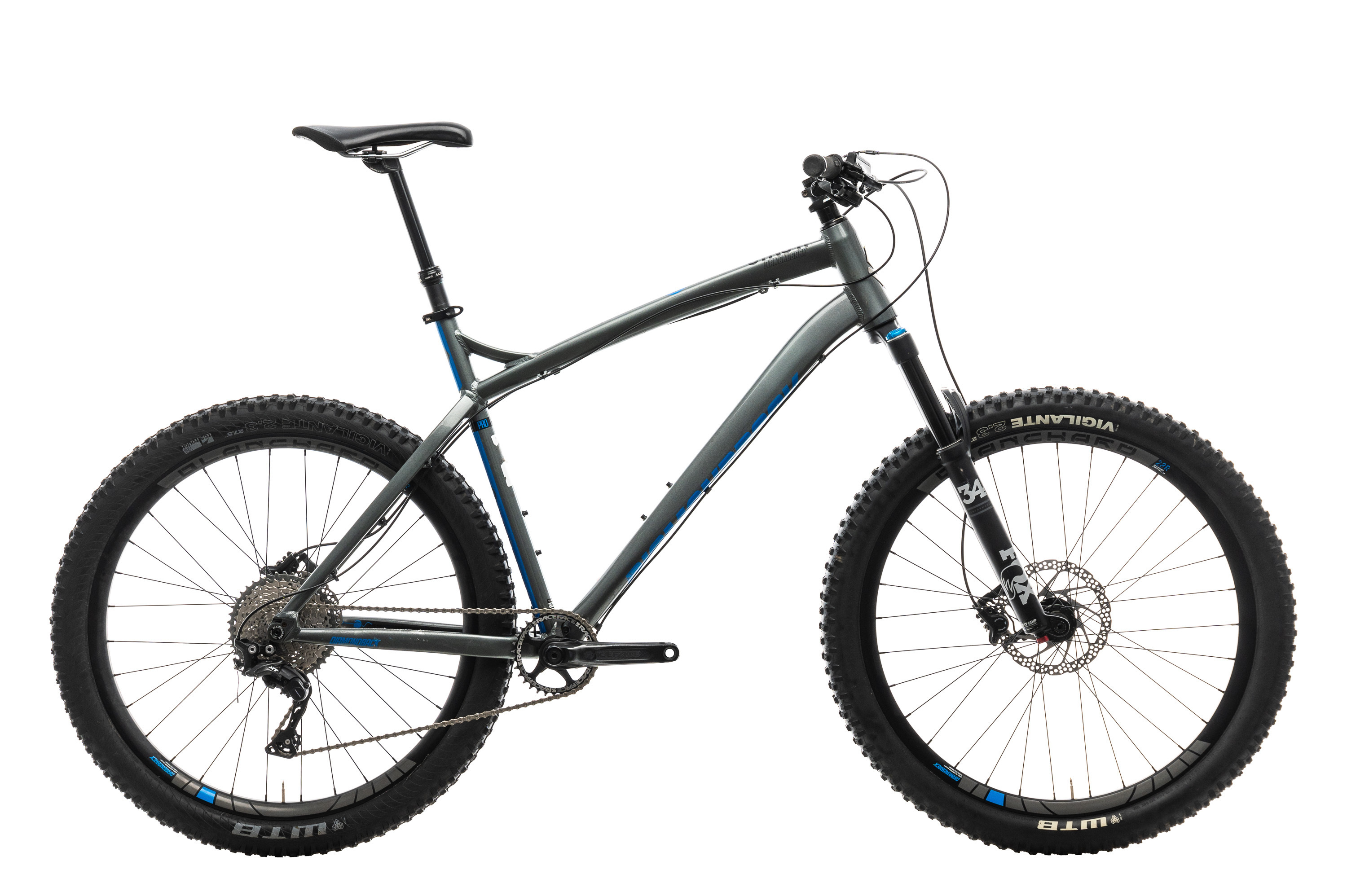 2017 Diamondback Sync'r Pro