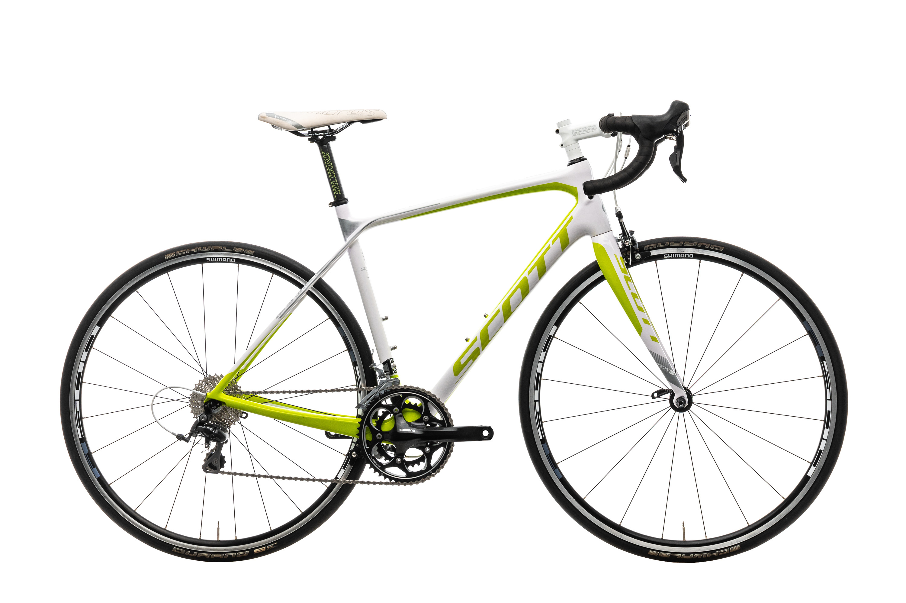 2014 SCOTT Contessa Solace 35