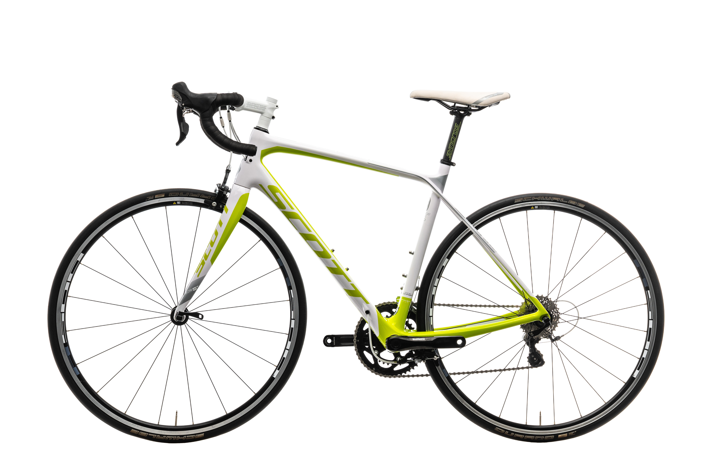 2014 SCOTT Contessa Solace 35