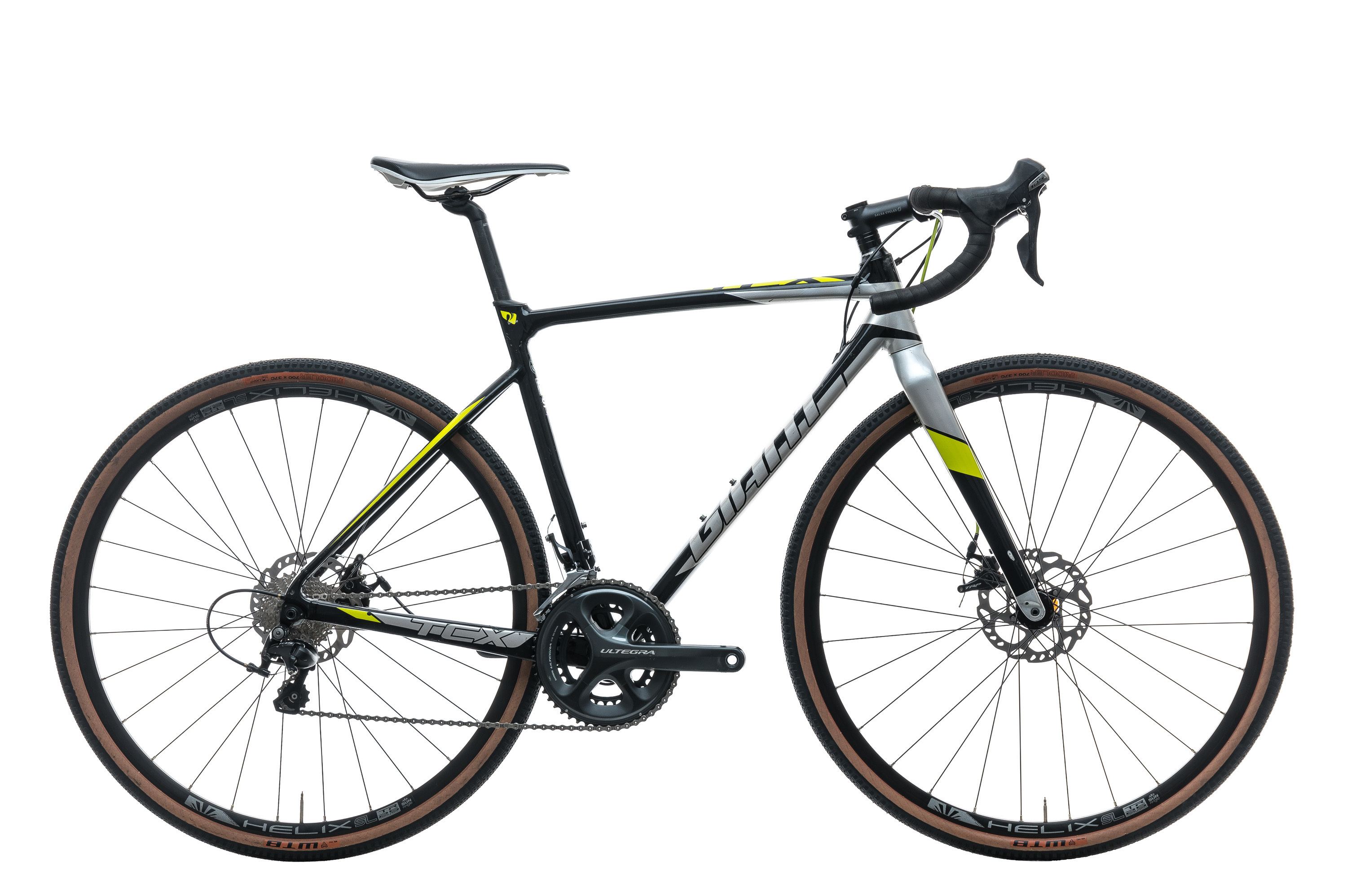 2017 Giant TCX SLR 2