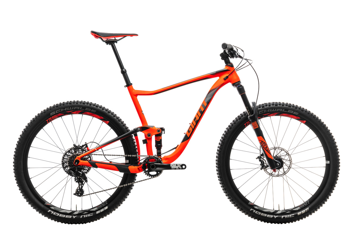 2017 Giant Anthem SX 2