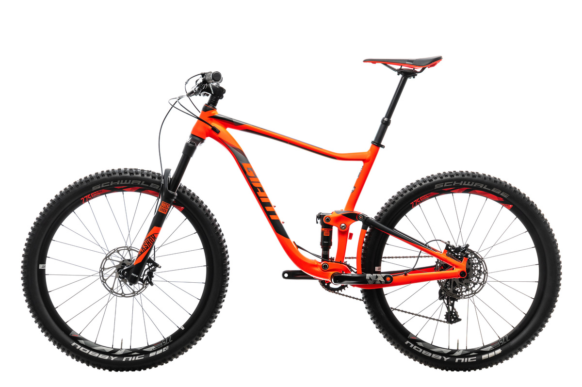 2017 Giant Anthem SX 2