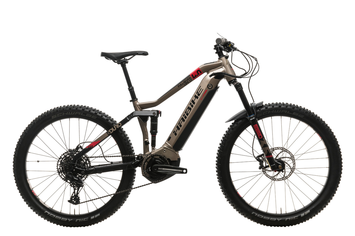 2020 Haibike SDURO FullSeven LT Life 4.0