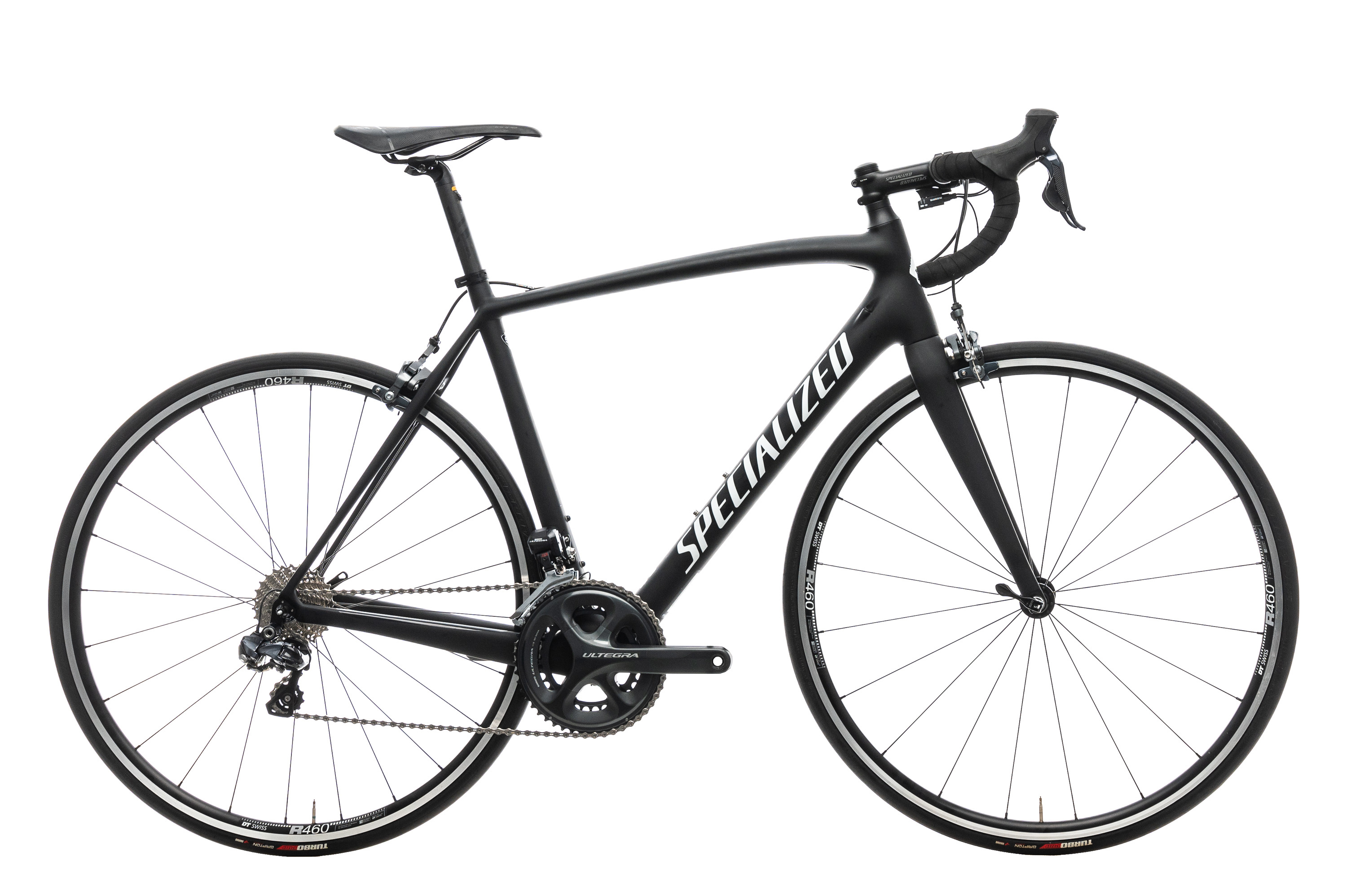 2017 Specialized Tarmac SL4 Comp Ultegra Di2