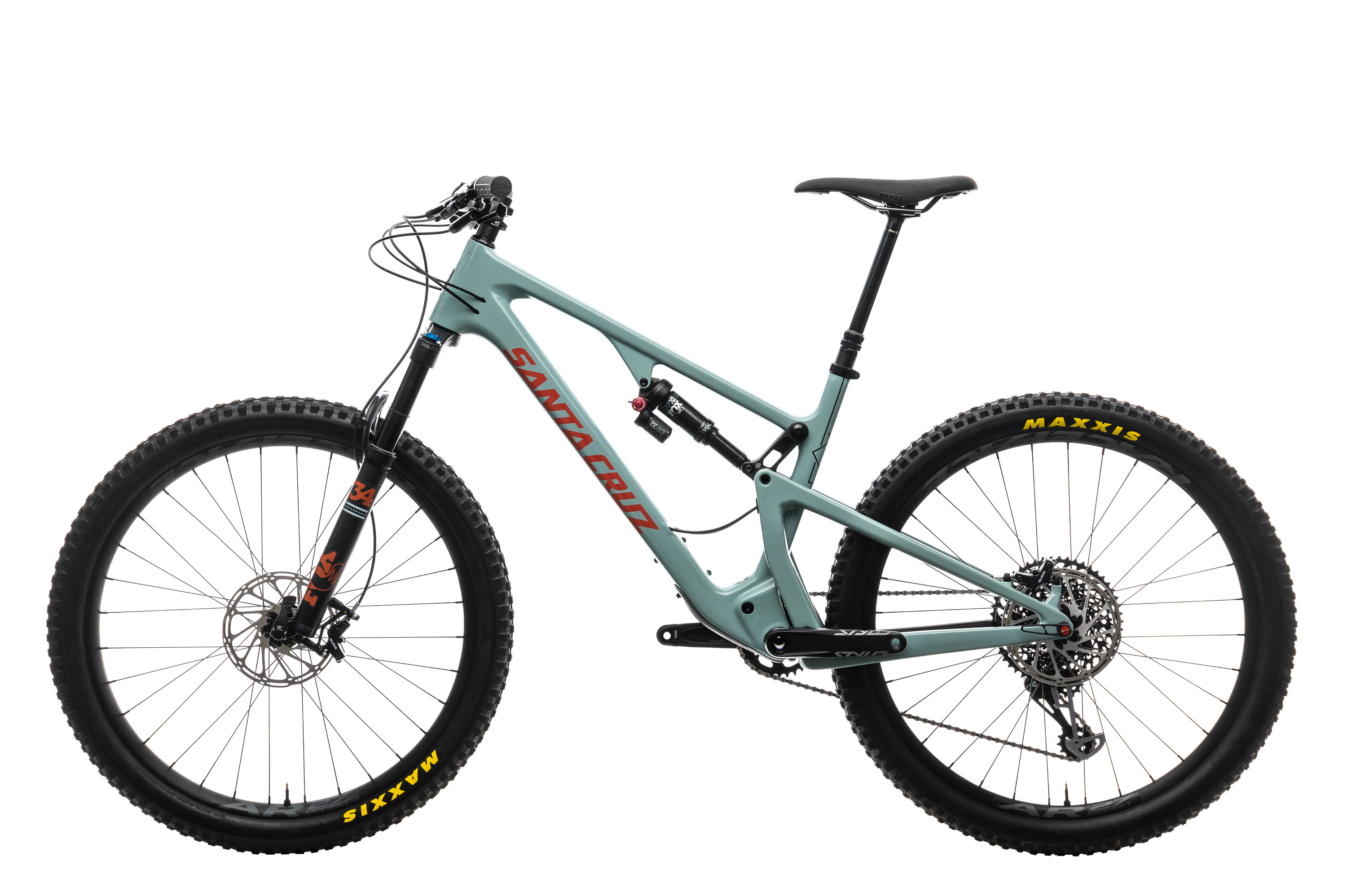2020 Santa Cruz 5010 C S