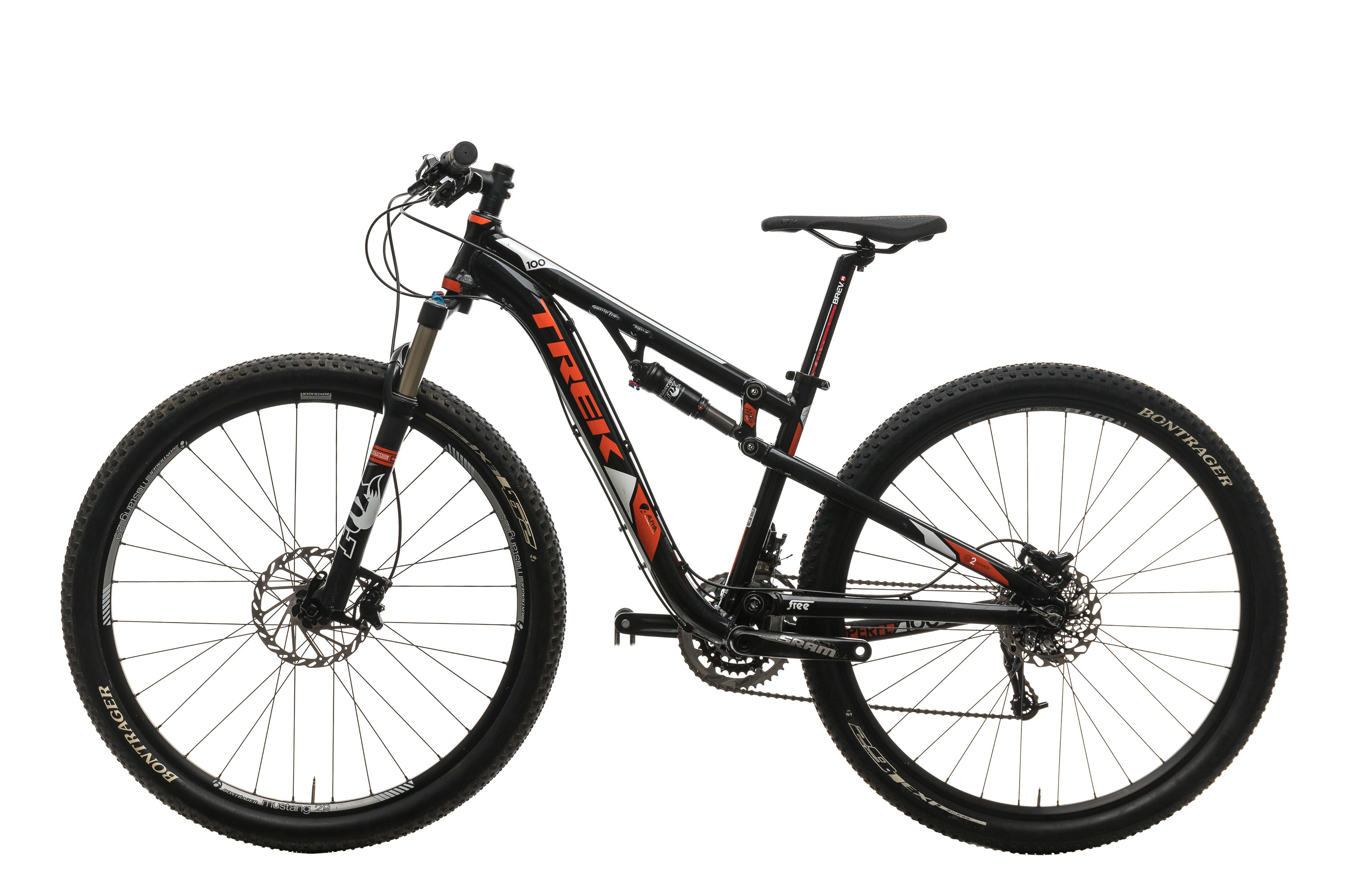2012 Trek Superfly 100 AL