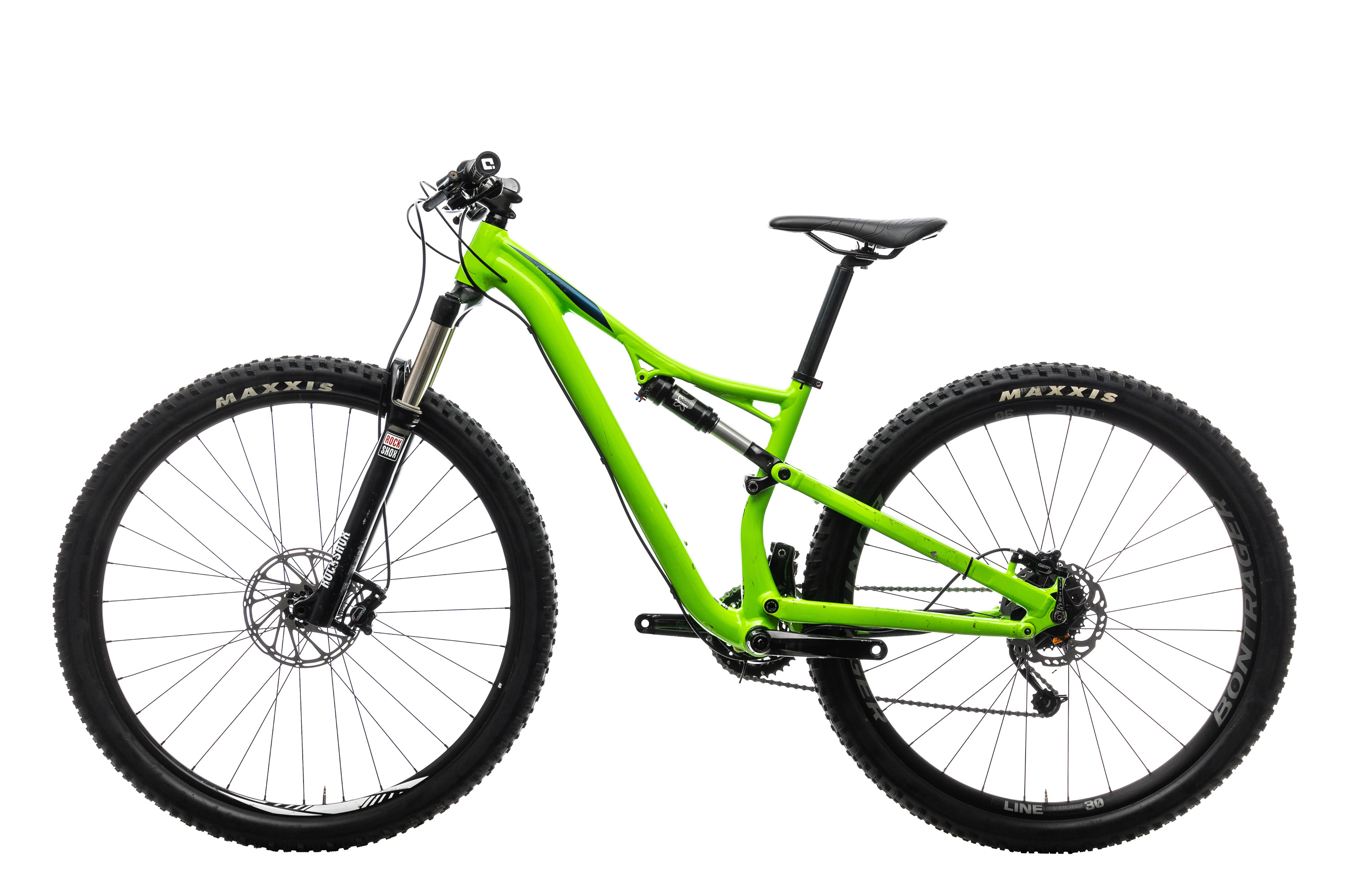 2016 Specialized Camber FSR 29
