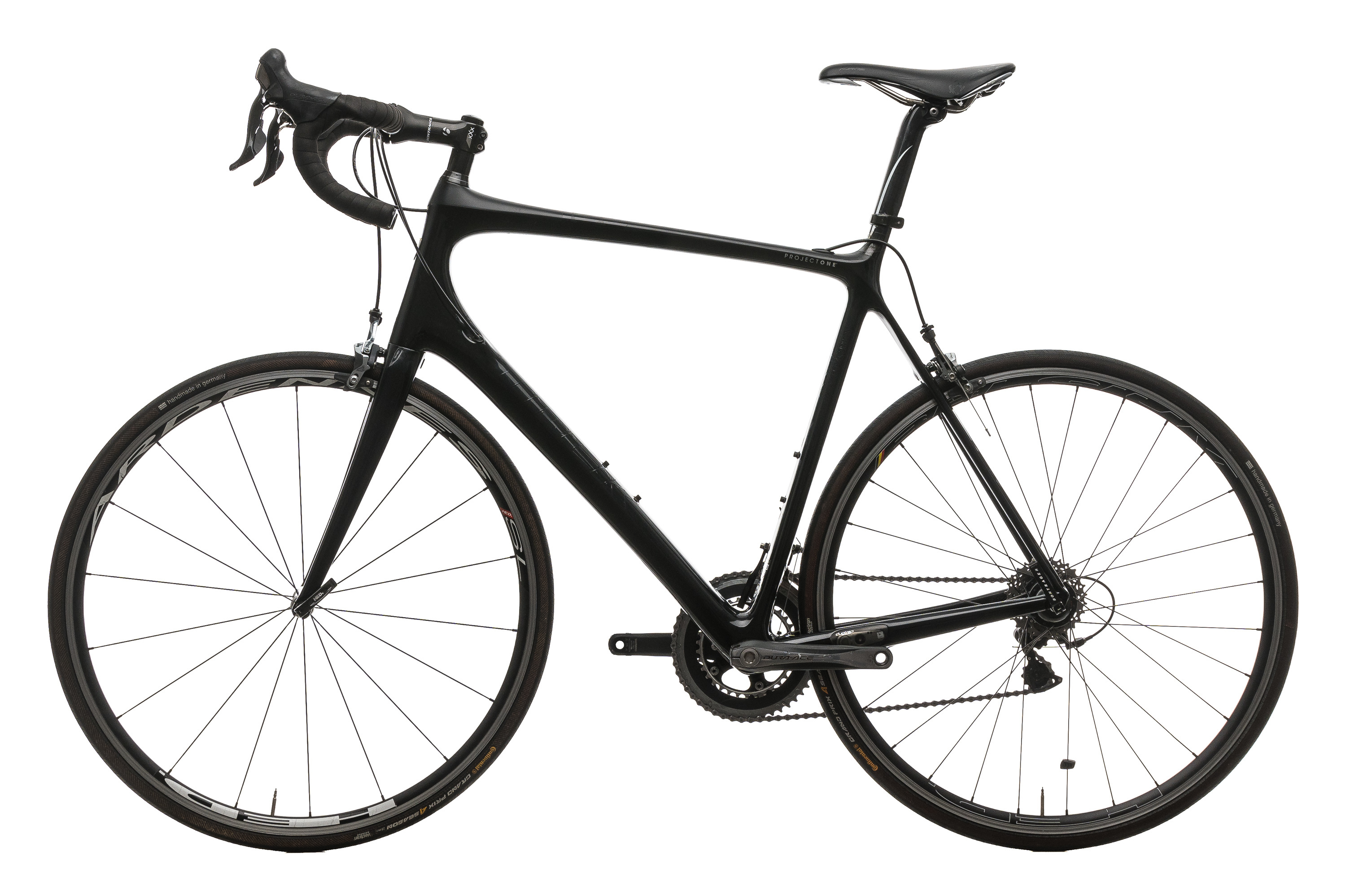 2012 Trek Madone 6.9 SSL H2 Project One