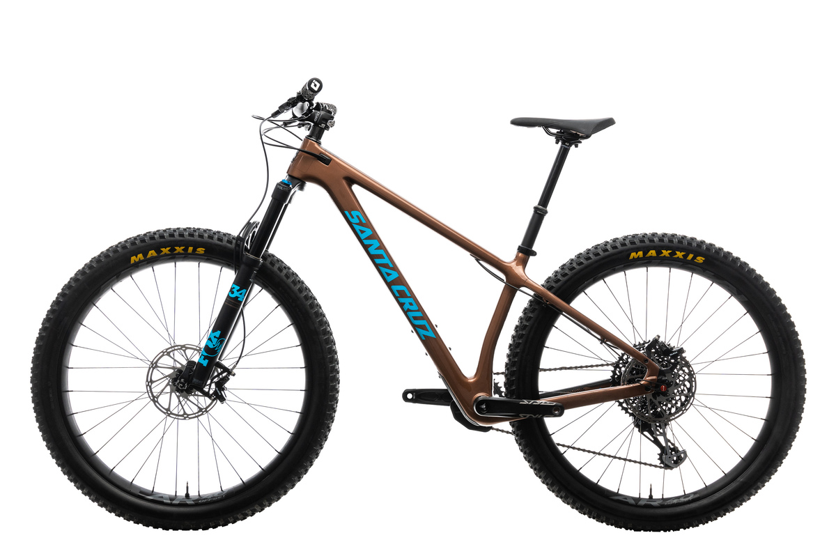 2019 Santa Cruz Chameleon C S