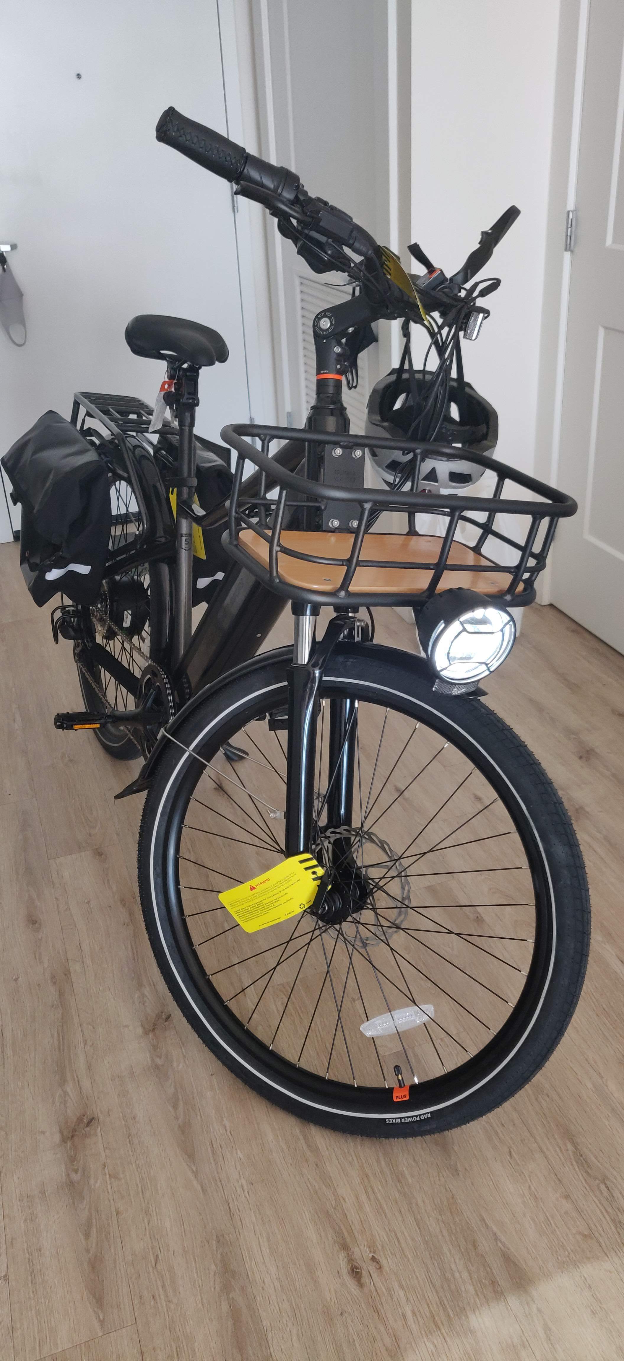 2021 Rad Power Bikes High-step