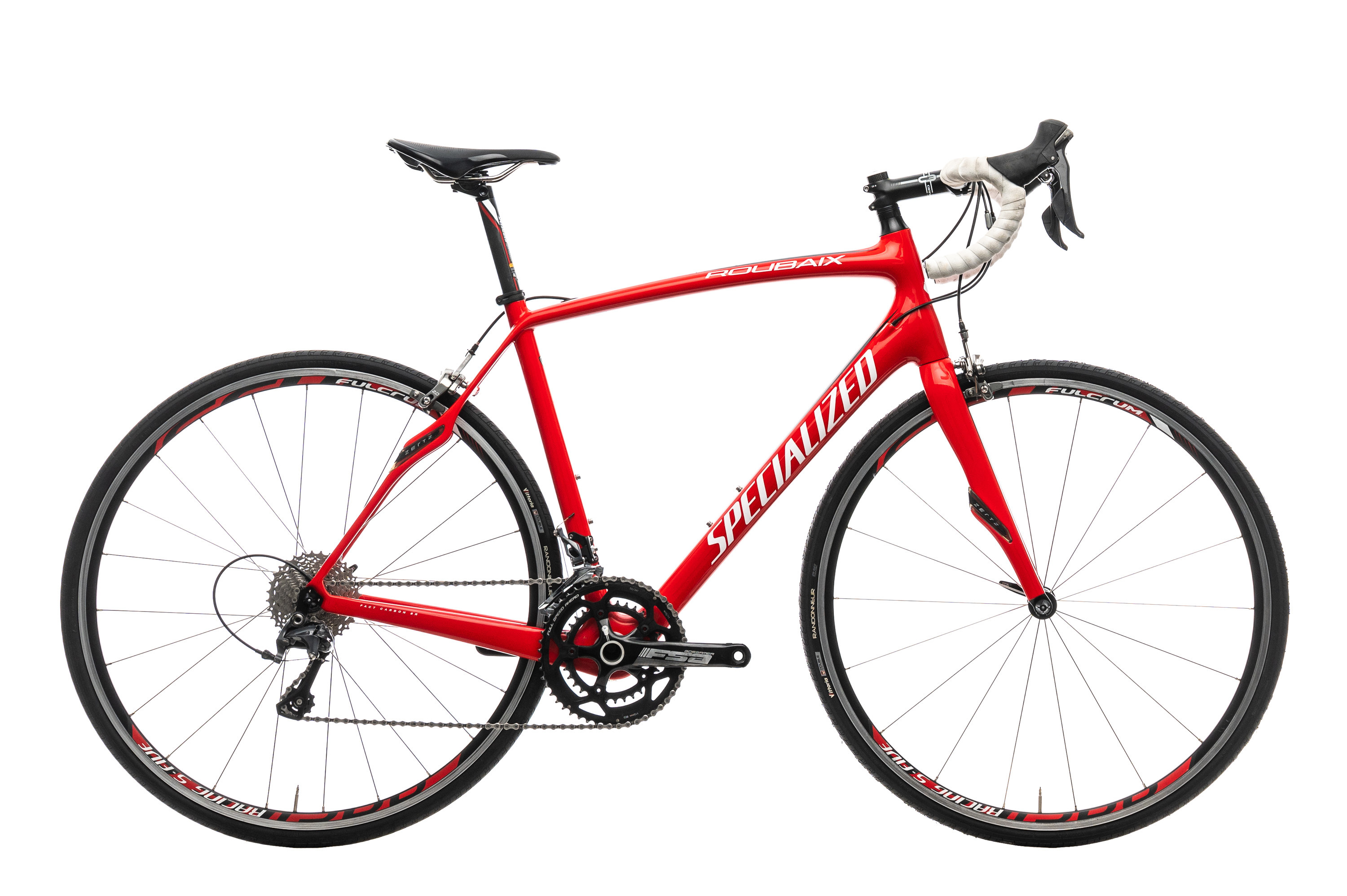 2014 Specialized Roubaix SL4 Comp Compact
