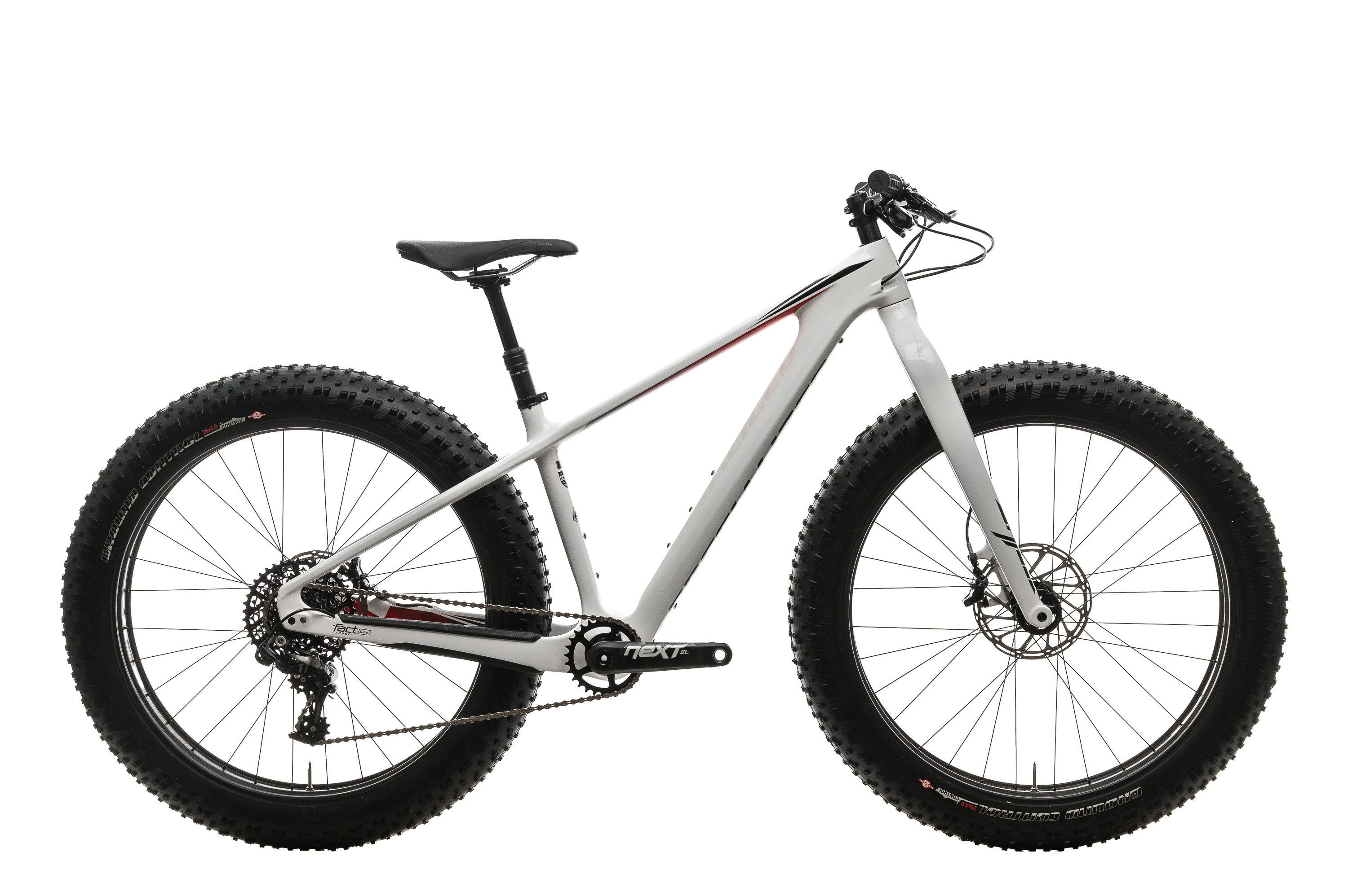 2018 Specialized Fatboy Expert Carbon