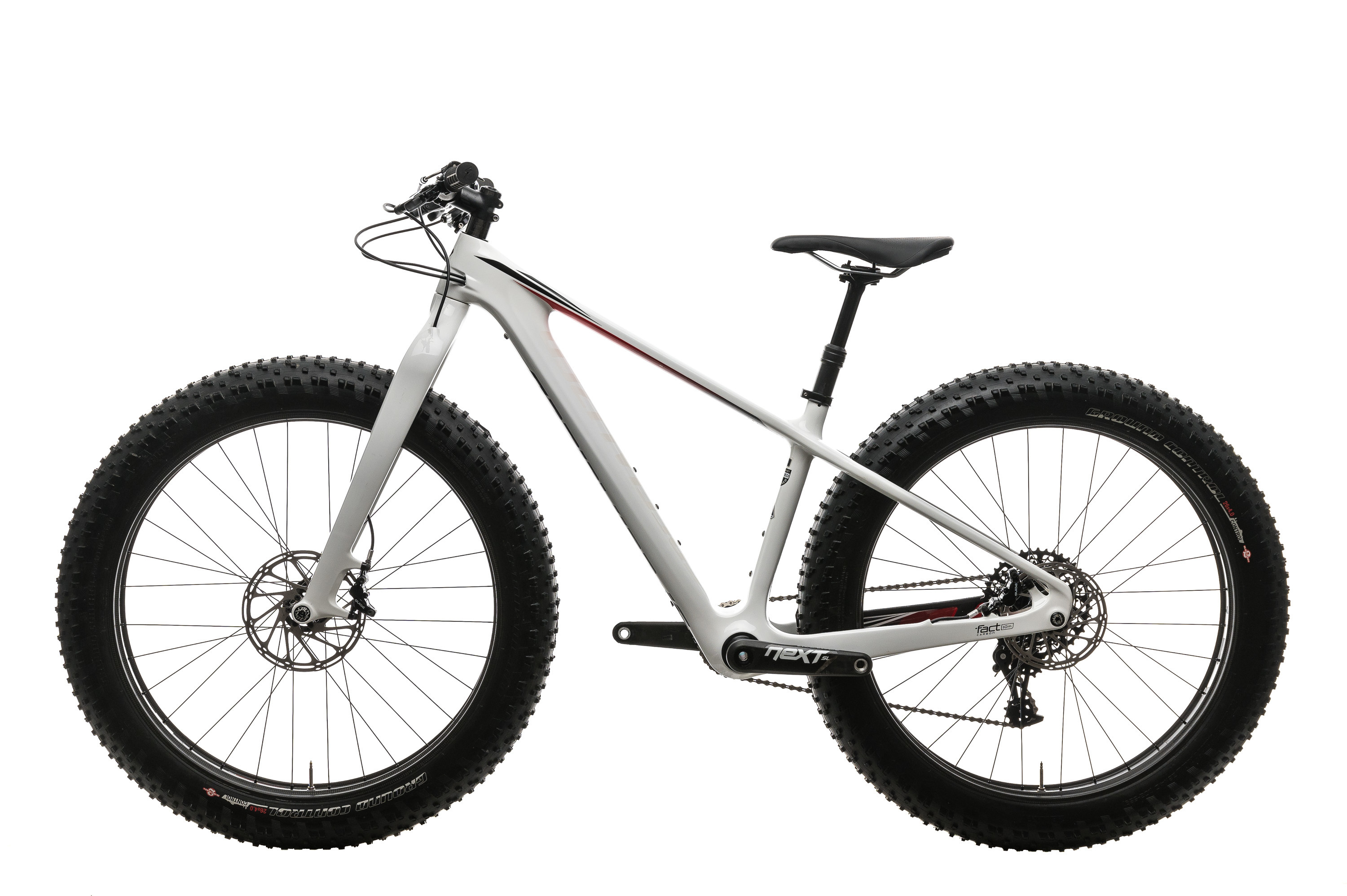 2018 Specialized Fatboy Expert Carbon