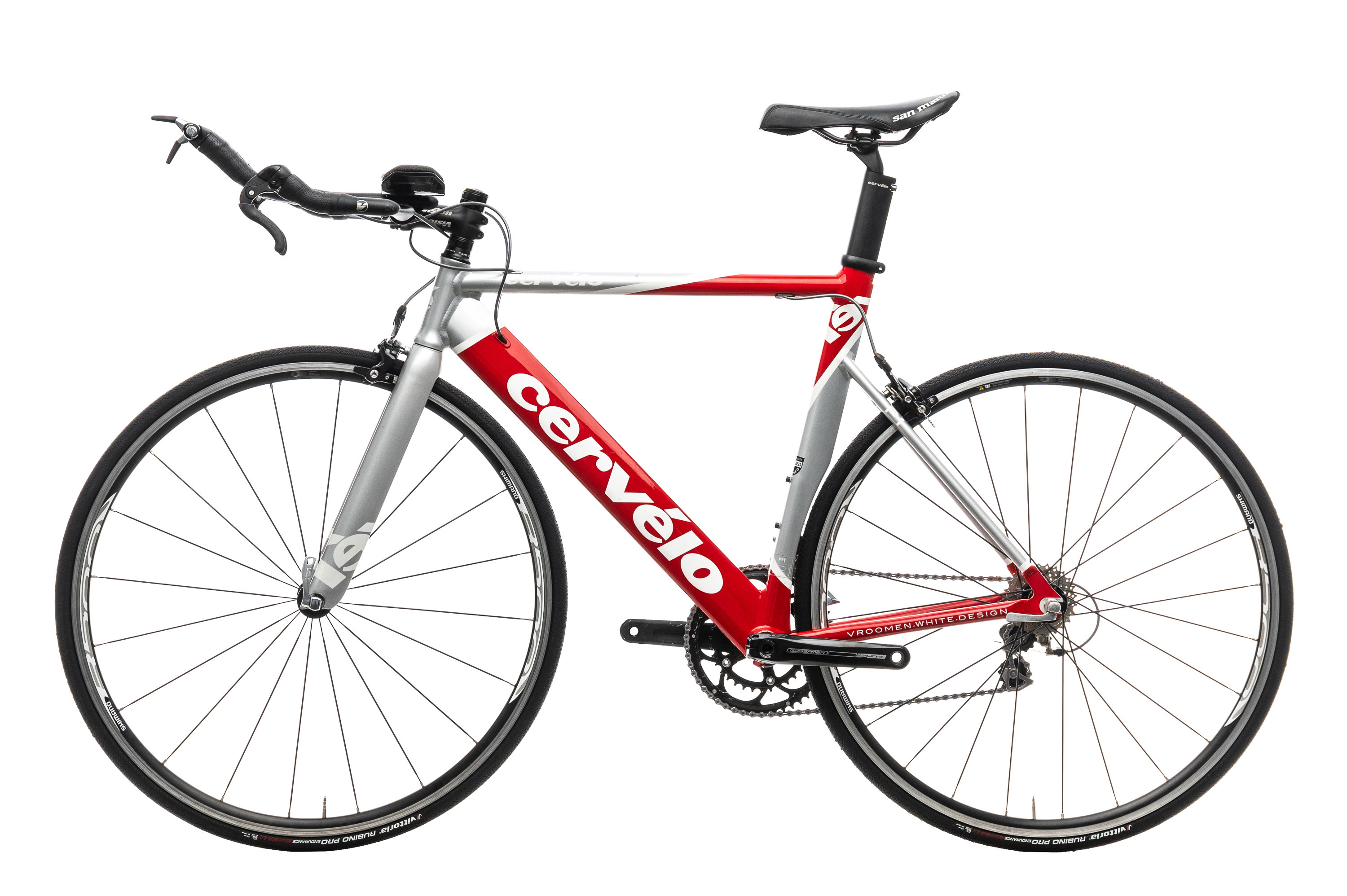 2008 Cervélo P1