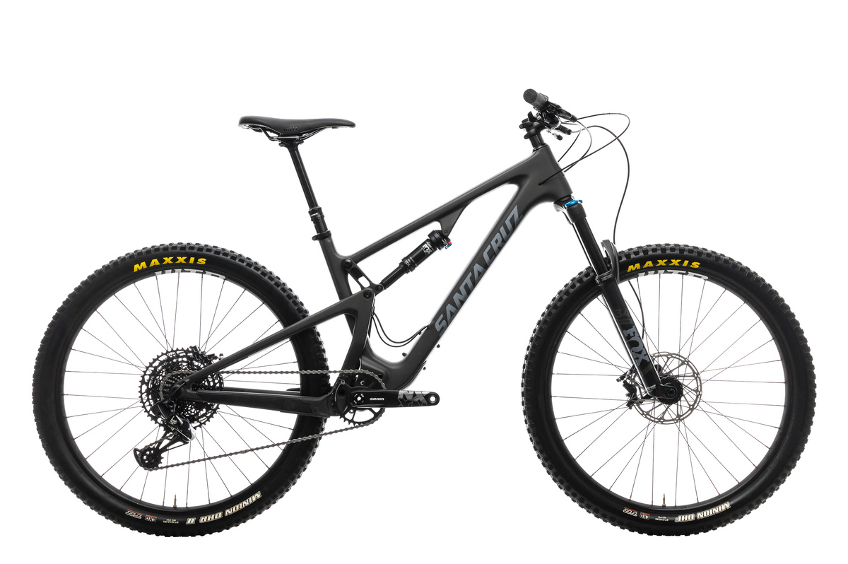 2019 Santa Cruz 5010 C R