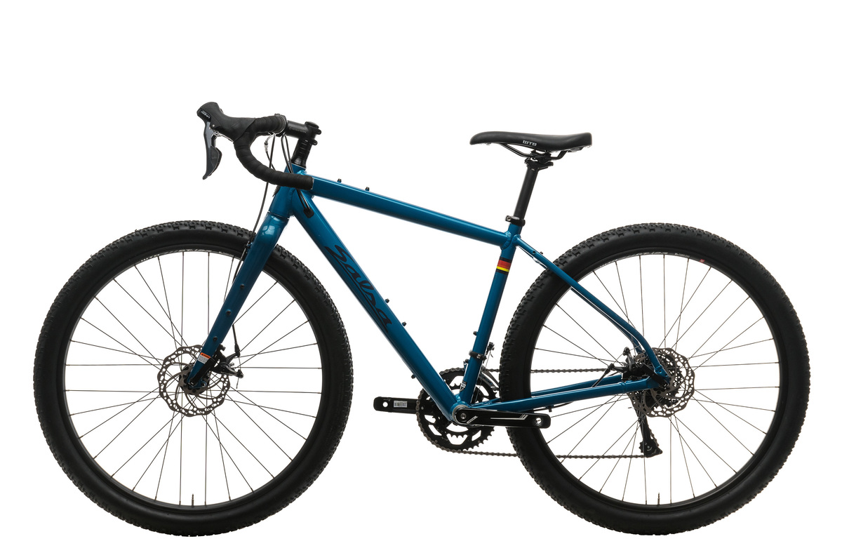 2021 Salsa Journeyman Sora 650