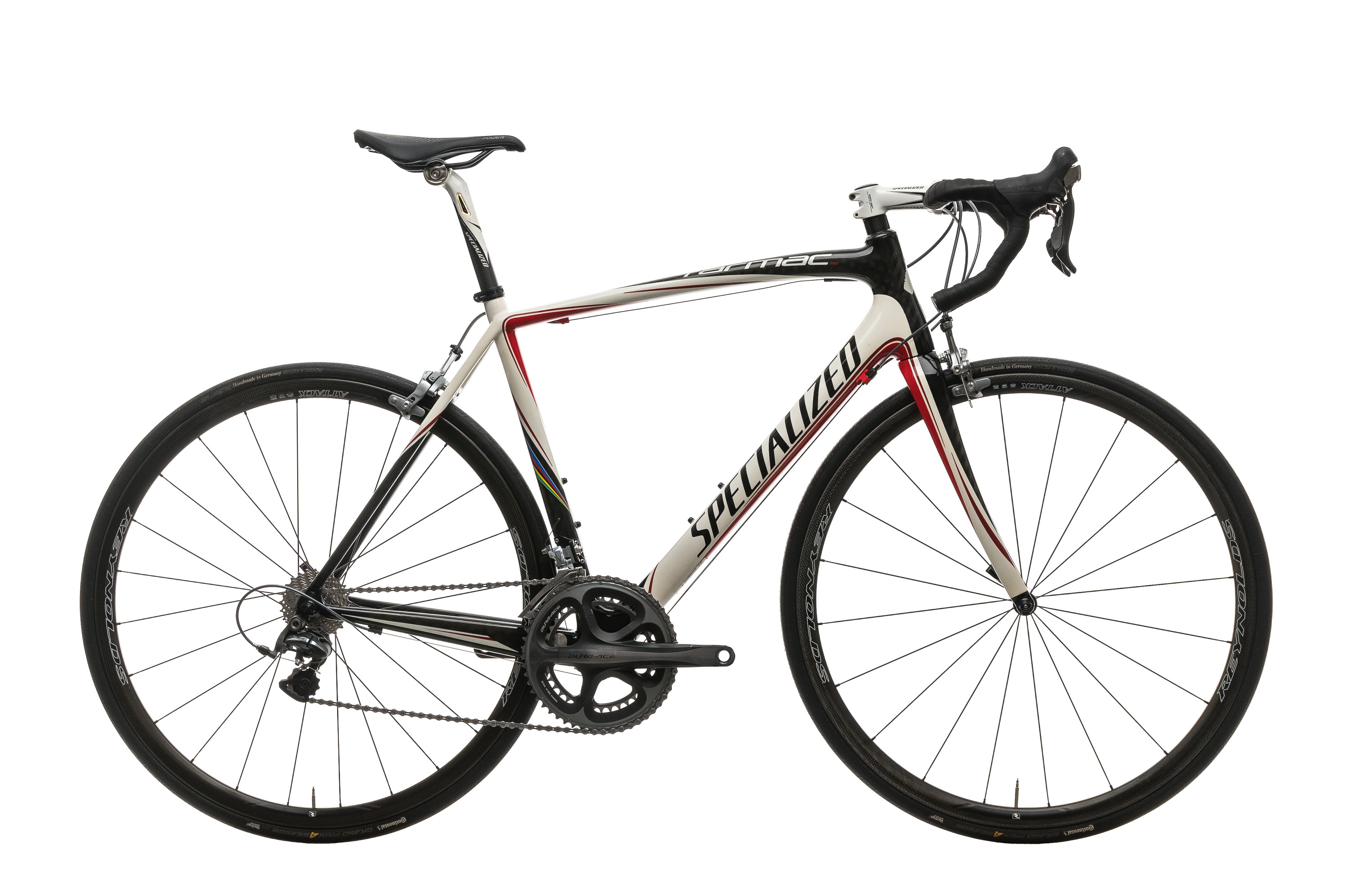 2010 Specialized Tarmac Pro SL Dura Ace