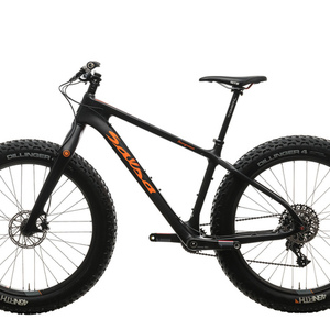 2015 Salsa Beargrease Carbon XX1