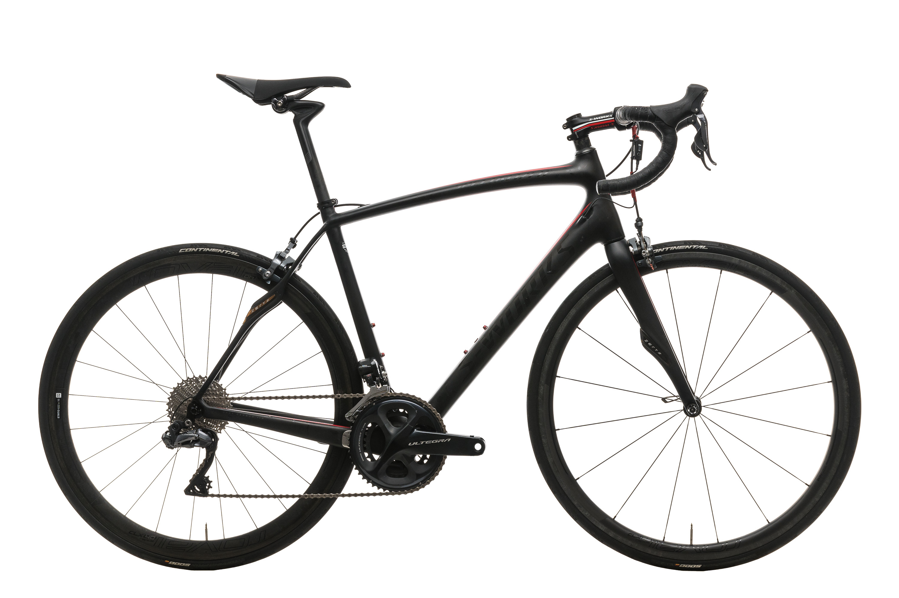 2014 Specialized S-Works Roubaix SL4