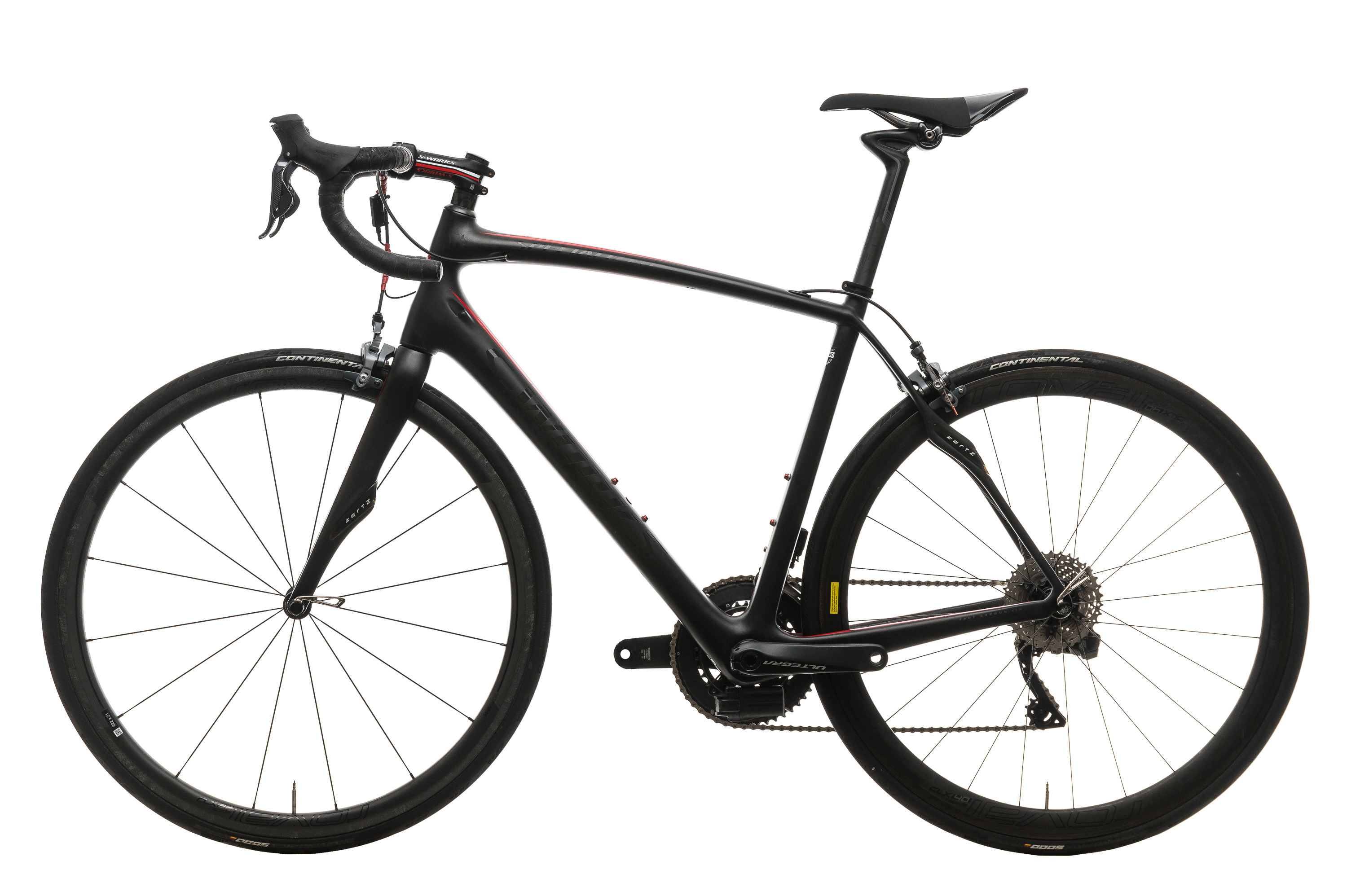 2014 Specialized S-Works Roubaix SL4
