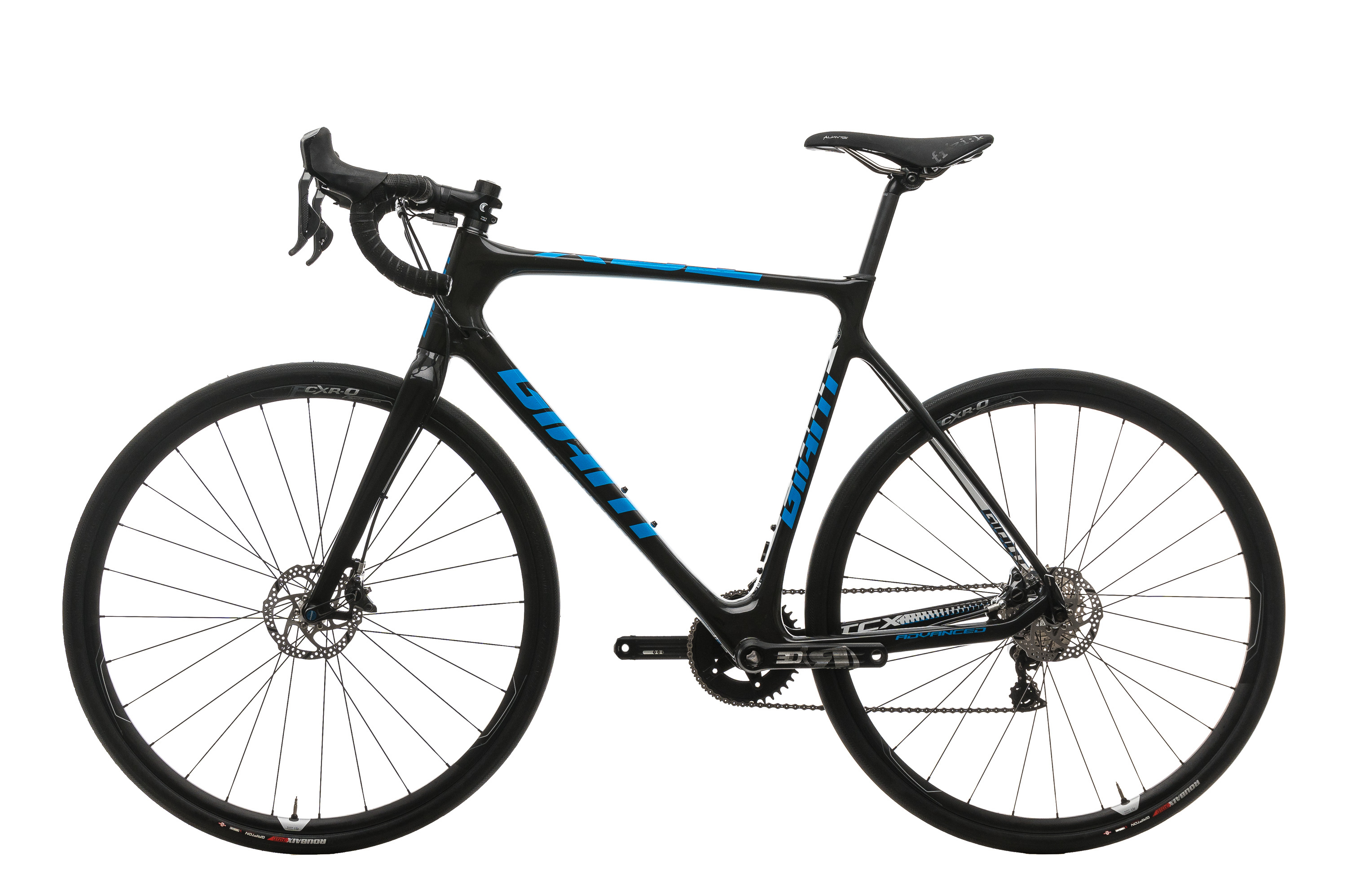 2015 Giant TCX Advanced 0 Pro