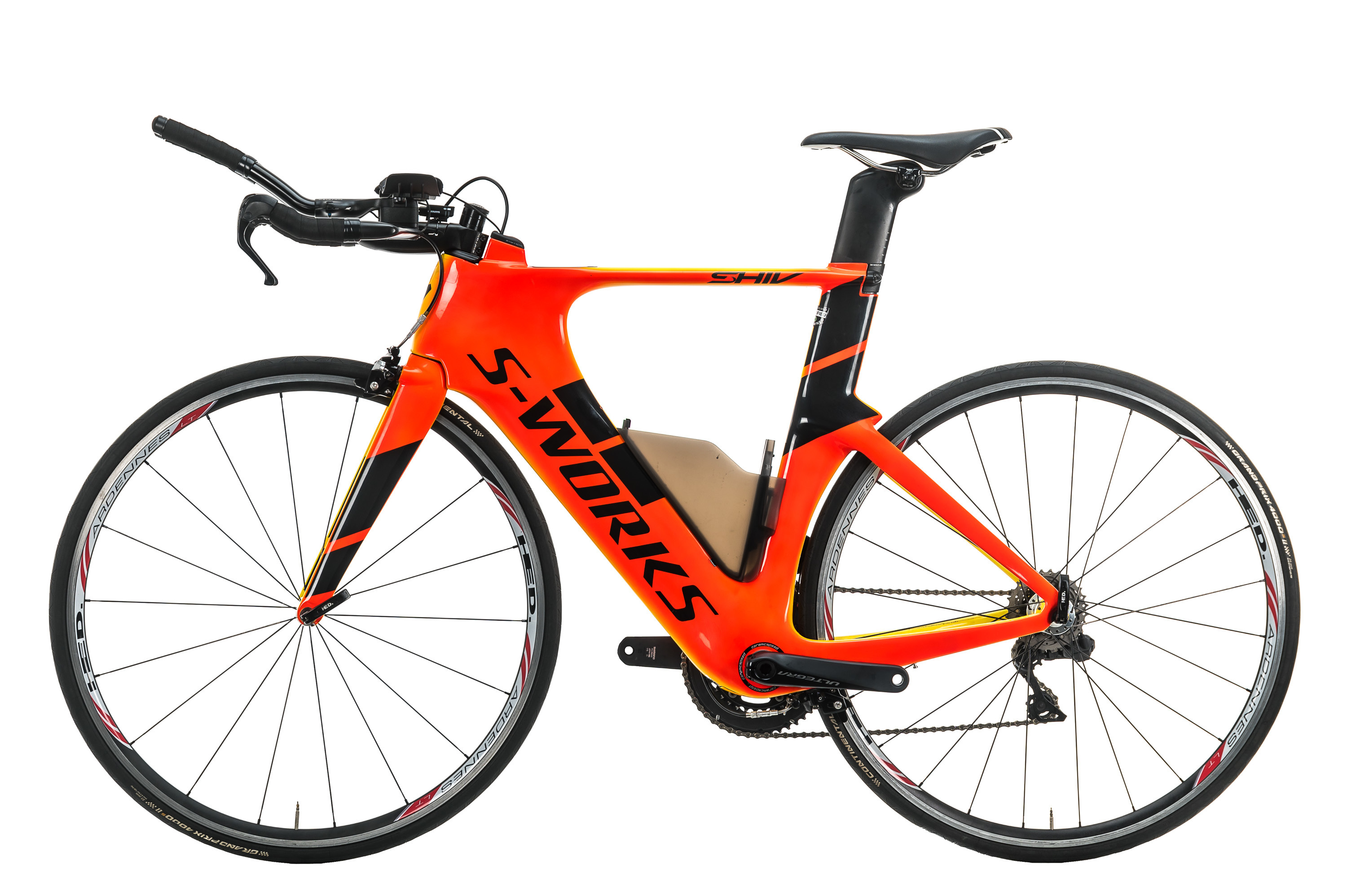 2017 Specialized S-Works Shiv