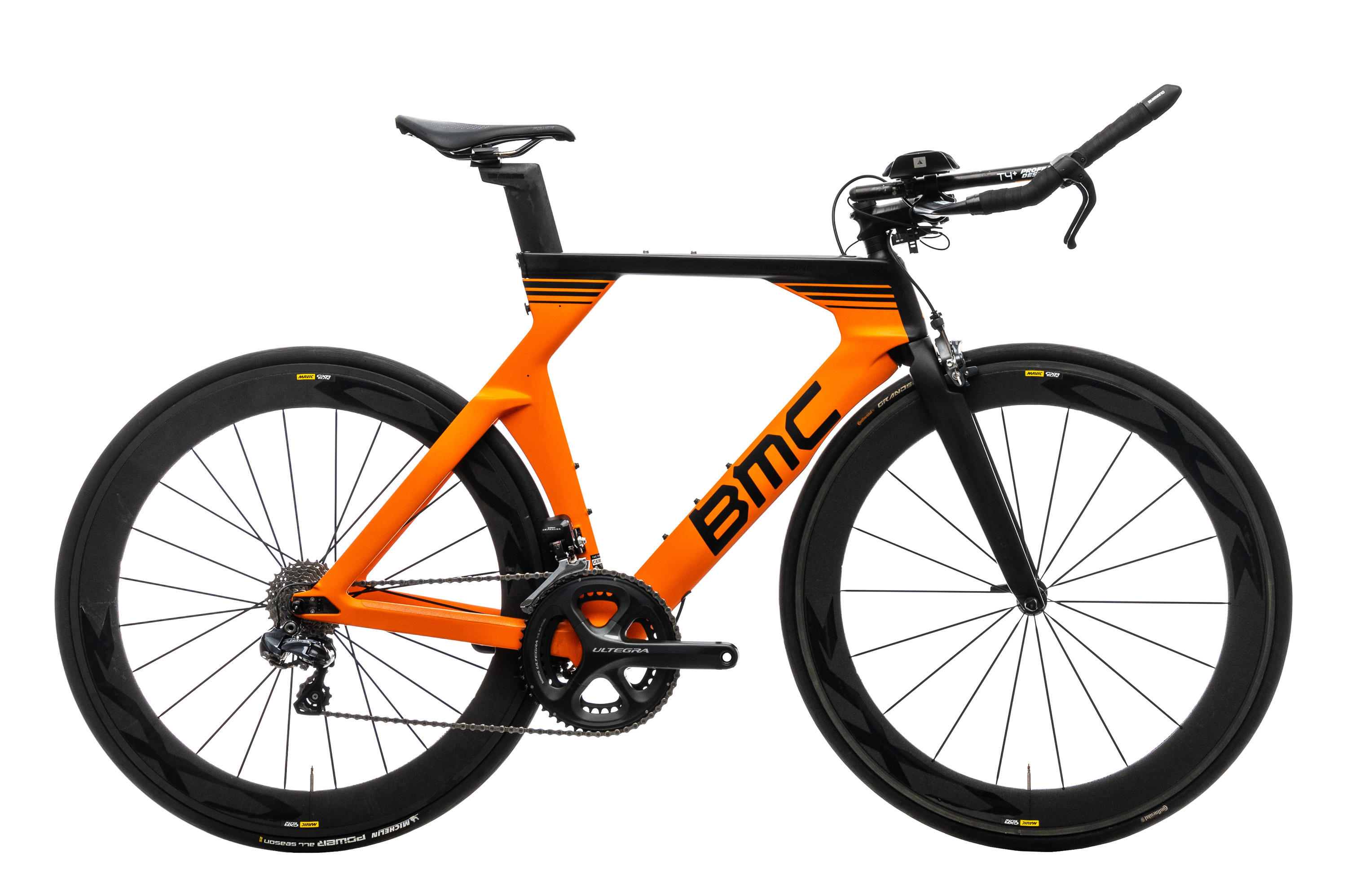2018 BMC Timemachine TM02 Two