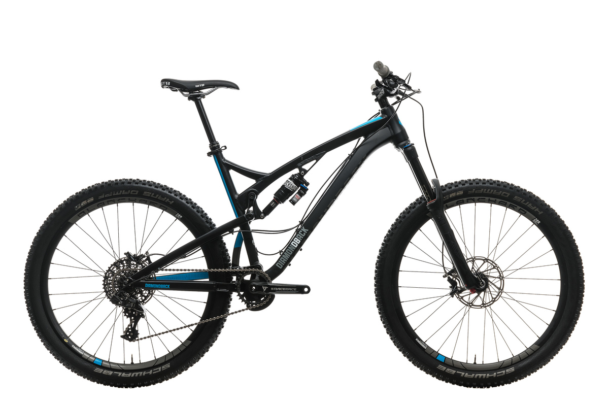 2017 Diamondback Release 3