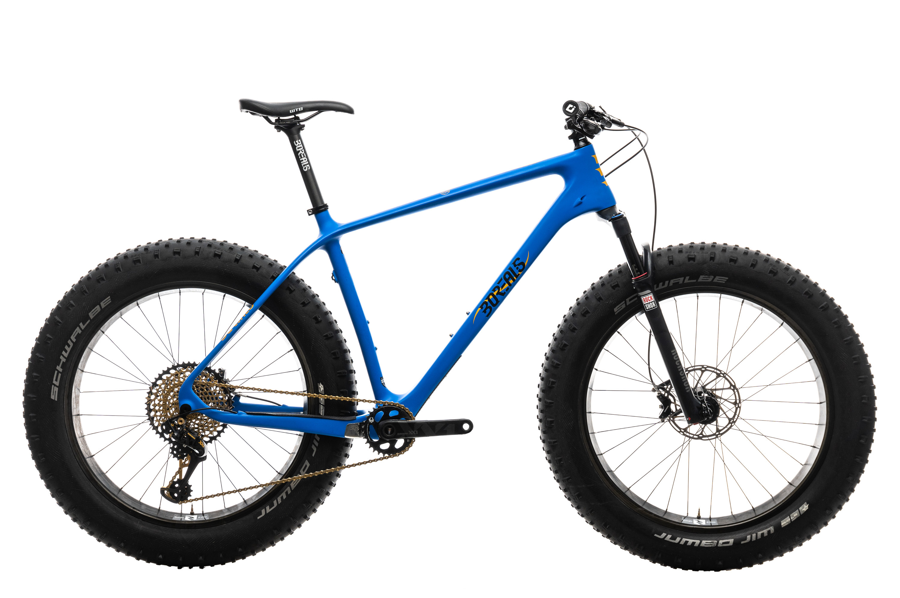 2020 Borealis Crestone Eagle