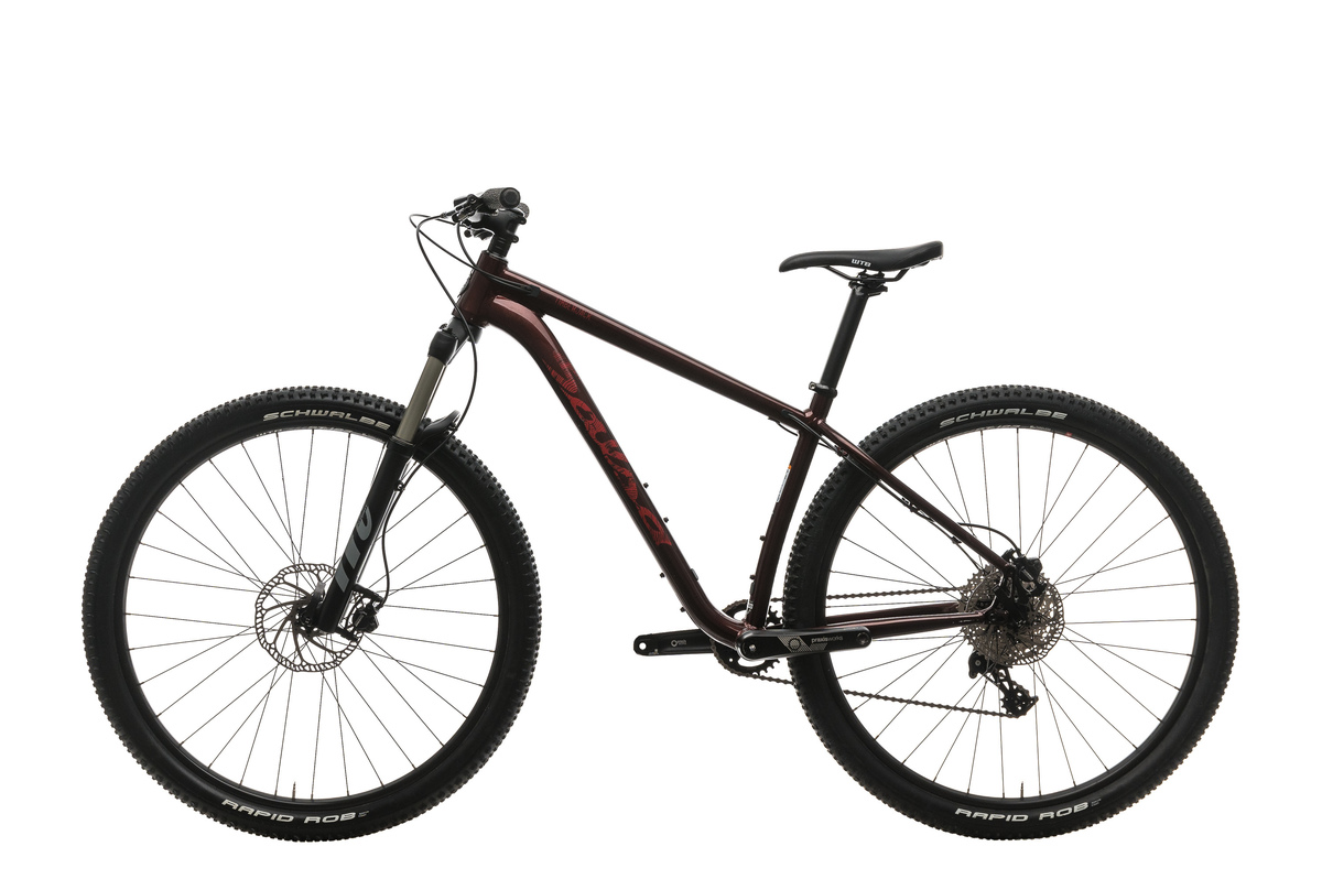 2017 Salsa Timberjack NX1 29