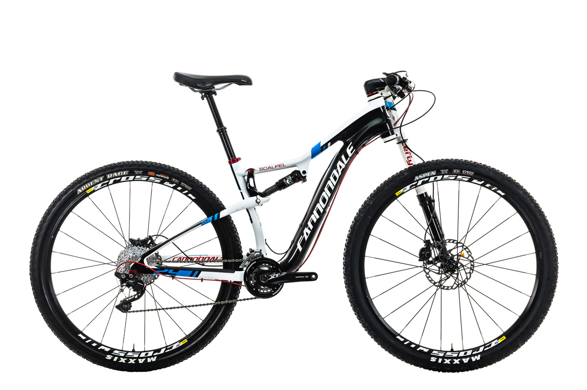 2014 Cannondale Scalpel 29 Carbon 2