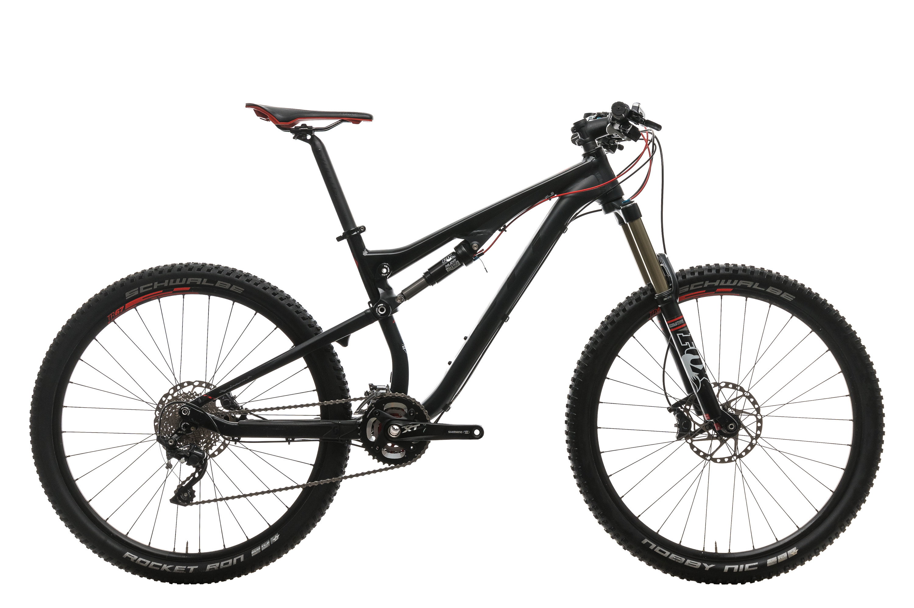 2014 SCOTT Genius 730