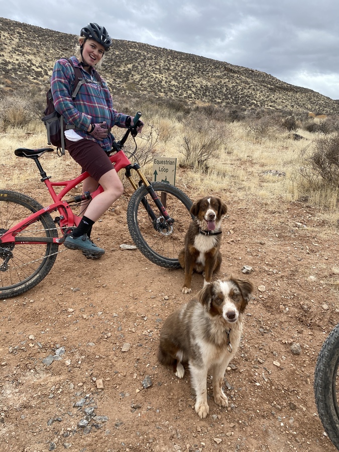 2015 Yeti Beti SB5C