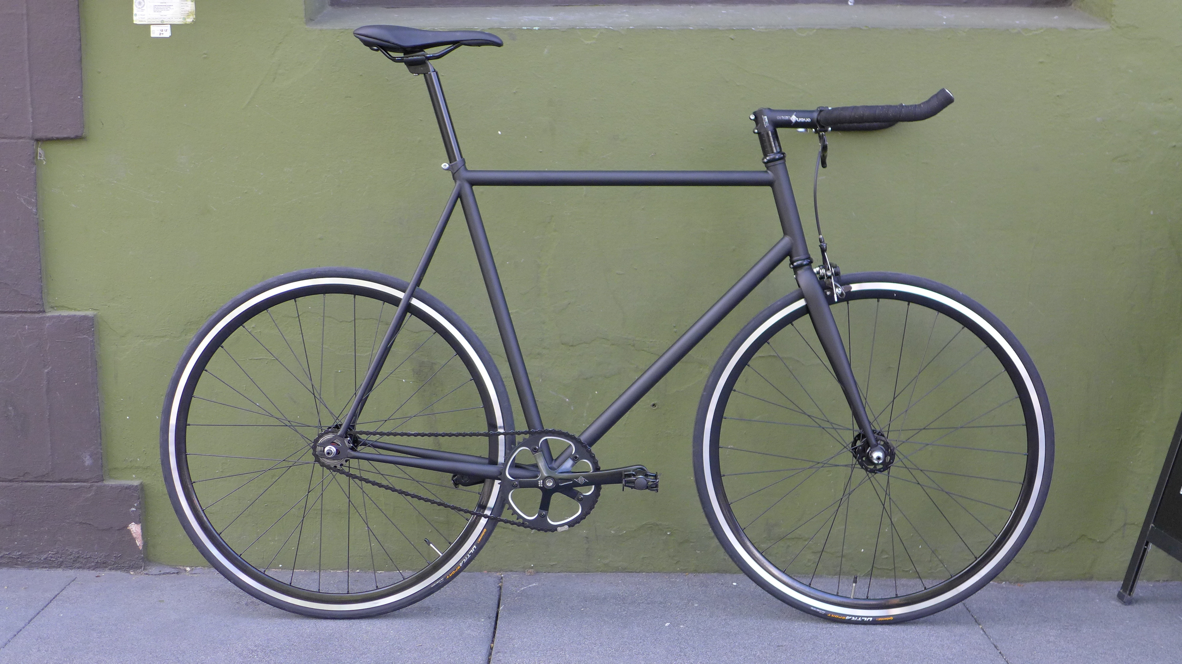 2016 Mission Bicycles Valencia