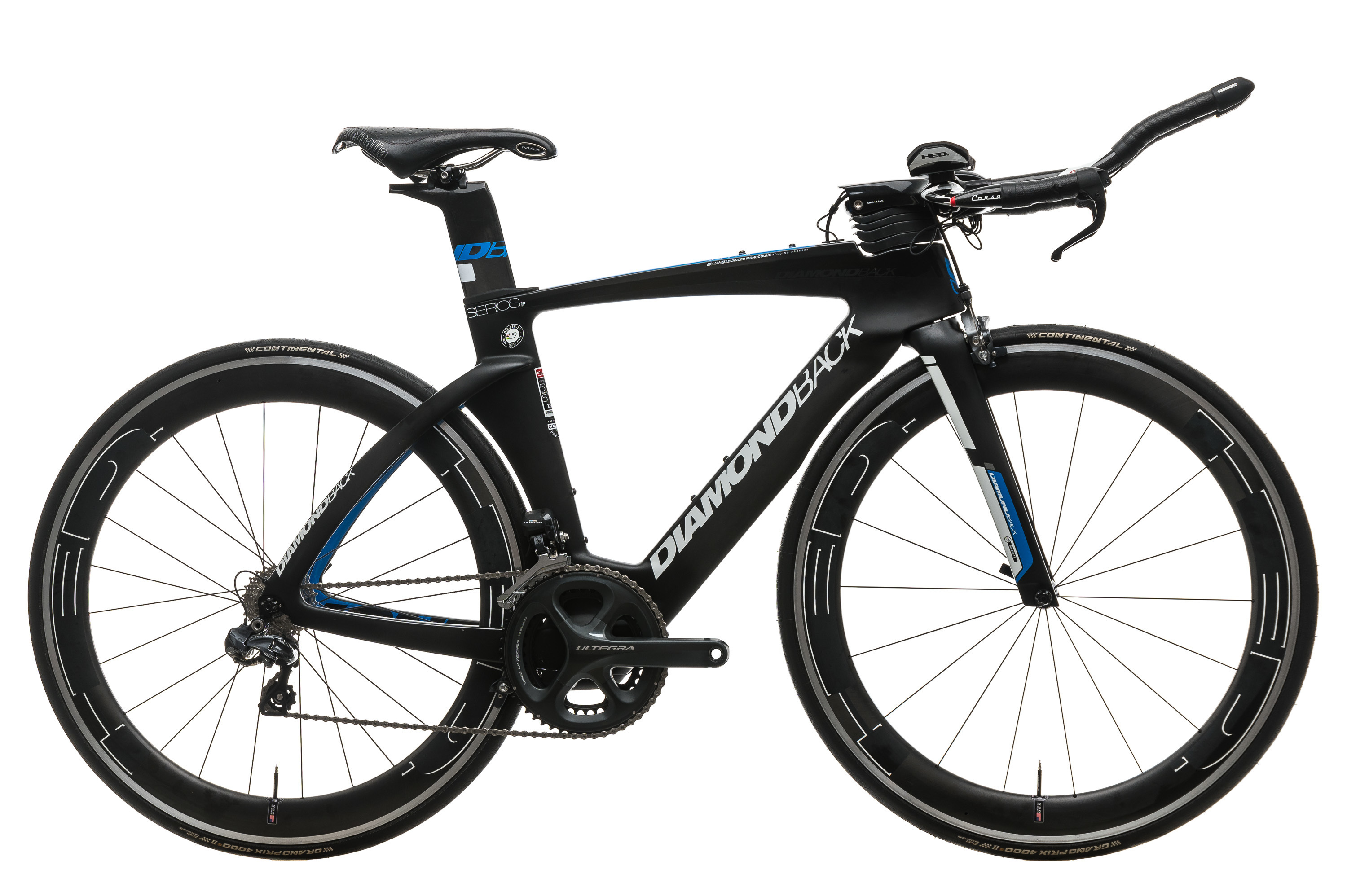 2017 Diamondback Serios F