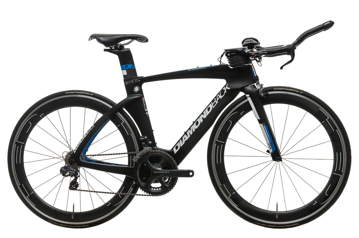 2017 Diamondback Serios F