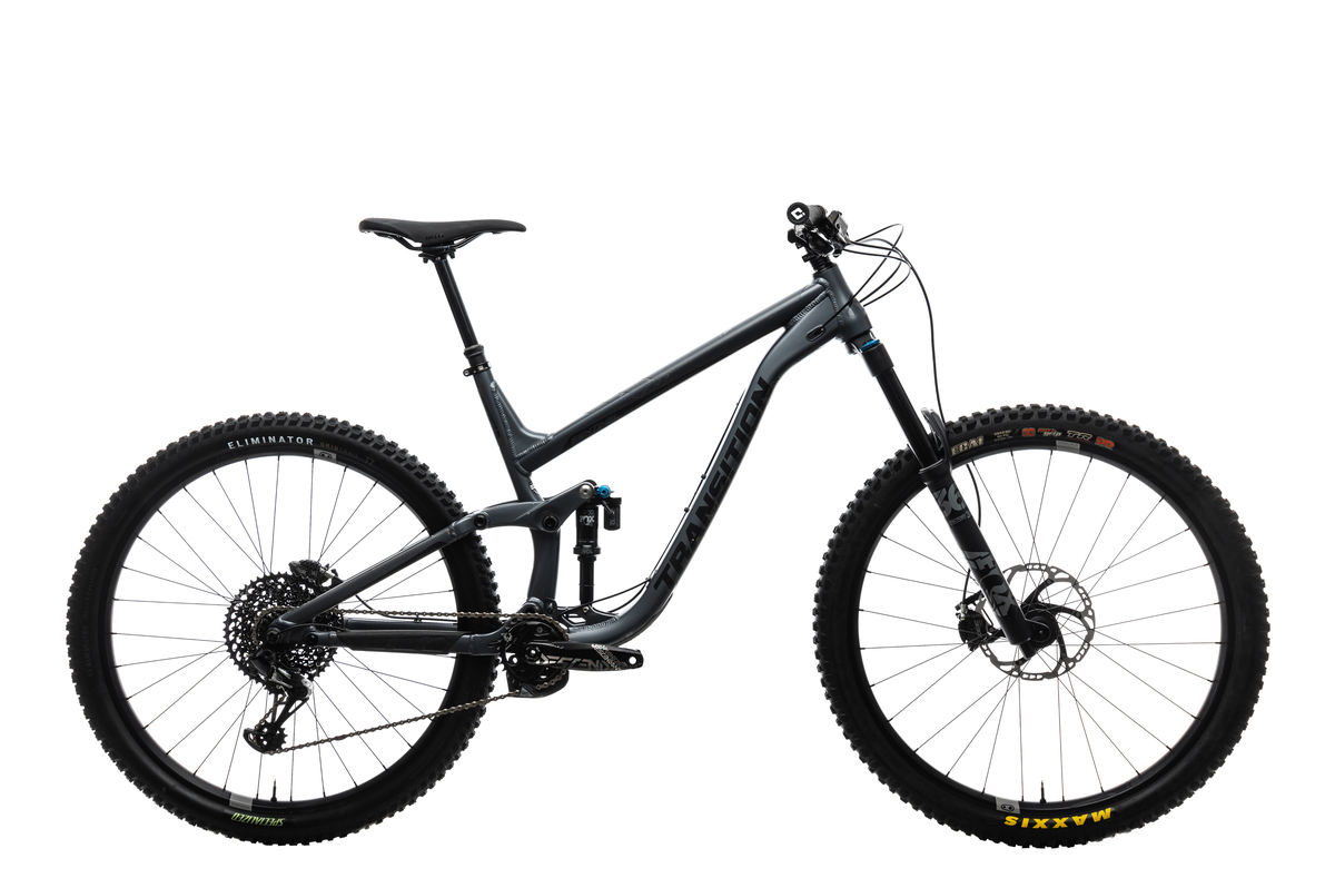 2019 Transition Bikes Sentinel Alloy GX