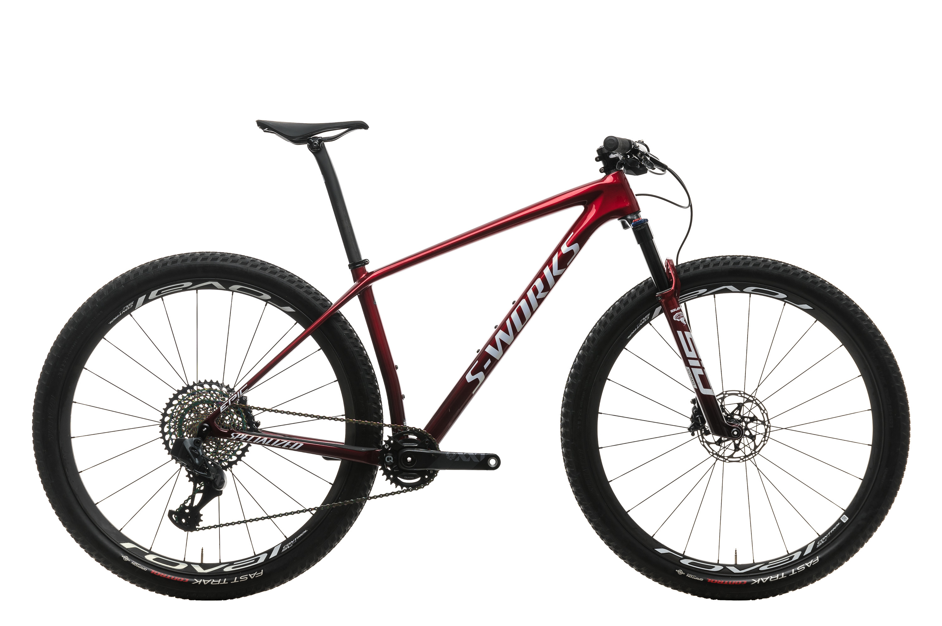 2021 Specialized S-Works Epic Hardtail