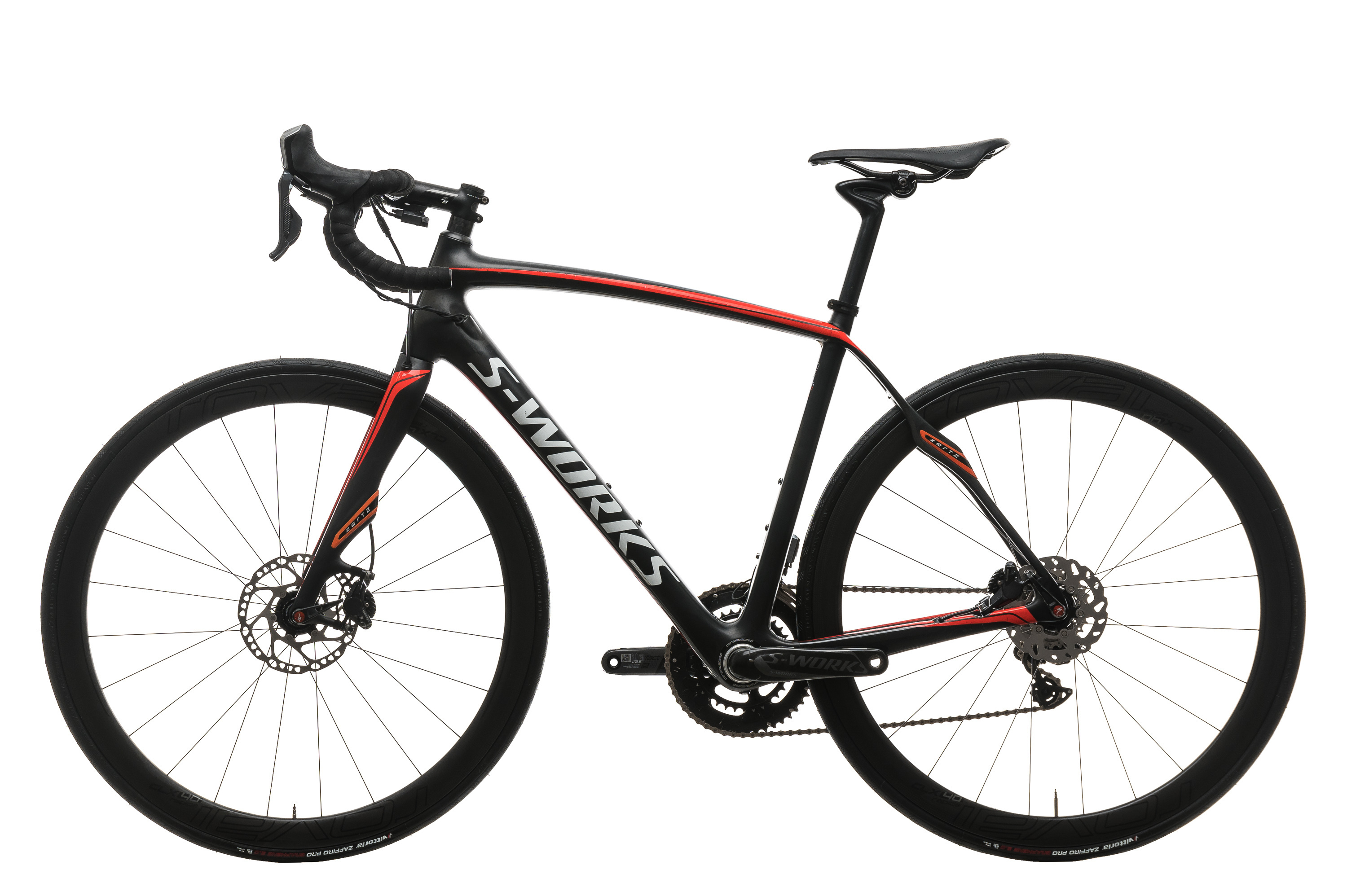 2016 Specialized S-Works Roubaix SL4 Disc Di2