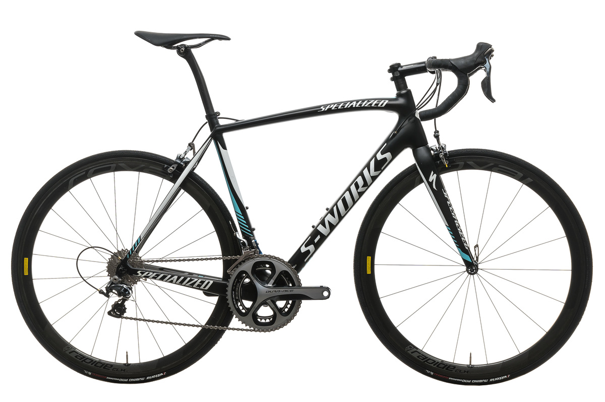 2013 Specialized S-Works Tarmac SL4 Quick Step