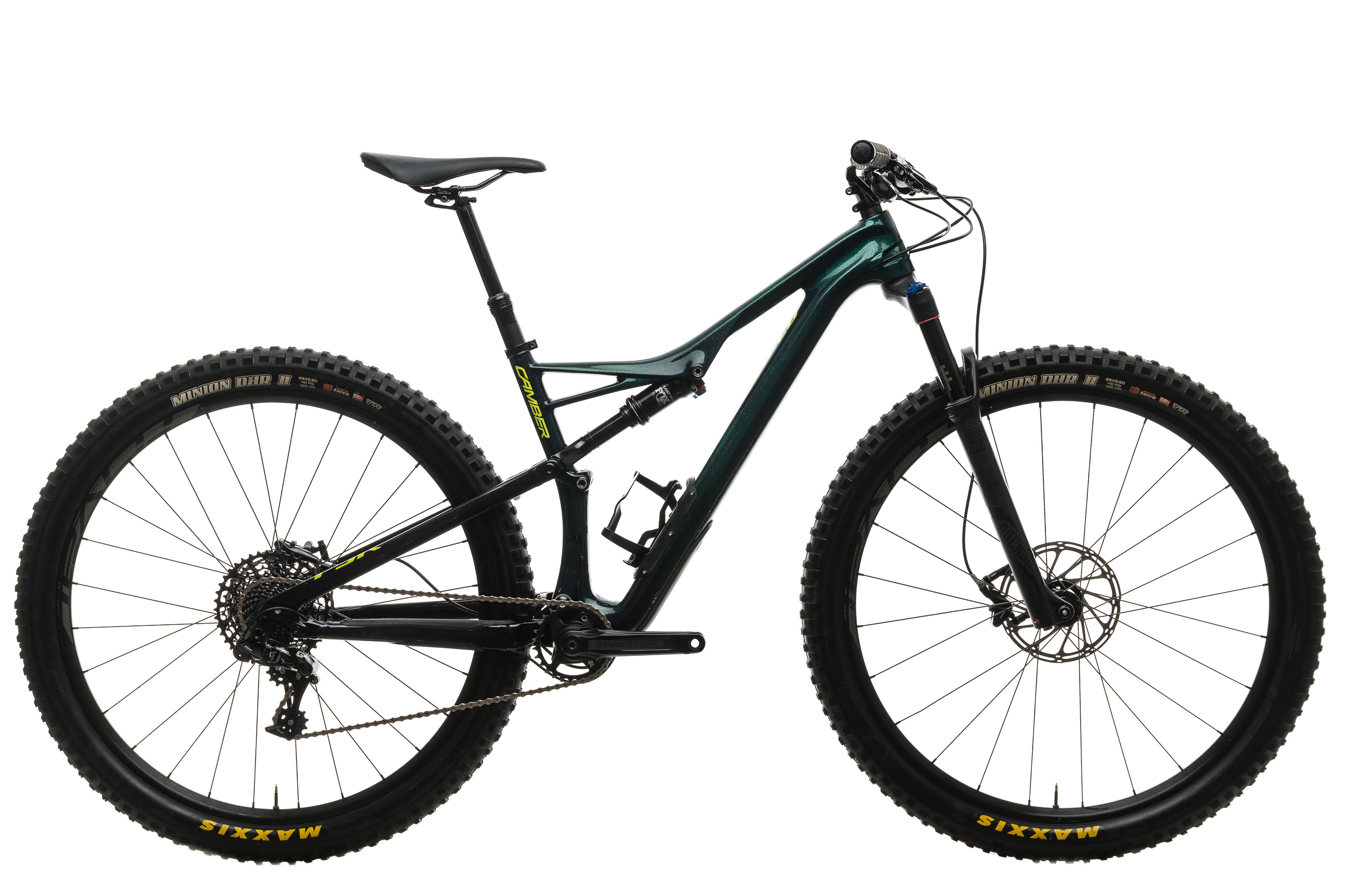 2018 Specialized Camber Comp Carbon 29