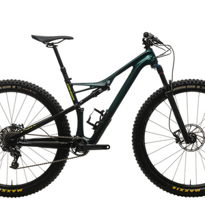 2018 Specialized Camber Comp Carbon 29
