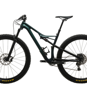 2018 Specialized Camber Comp Carbon 29
