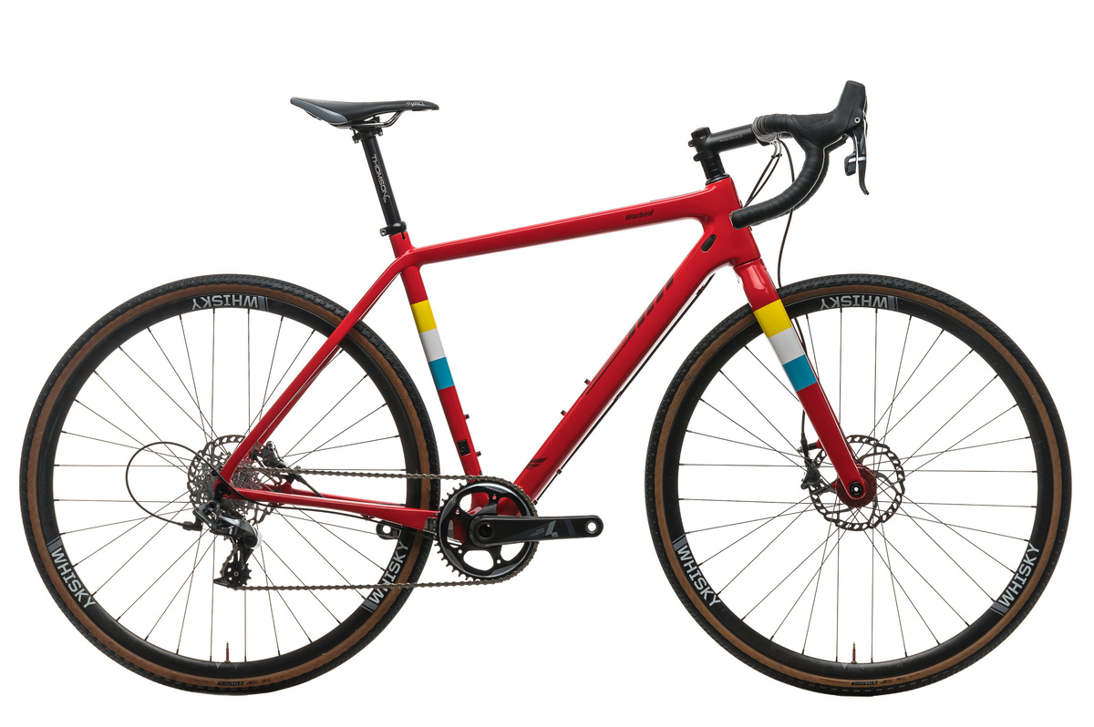 2018 Salsa Warbird Carbon Force 1